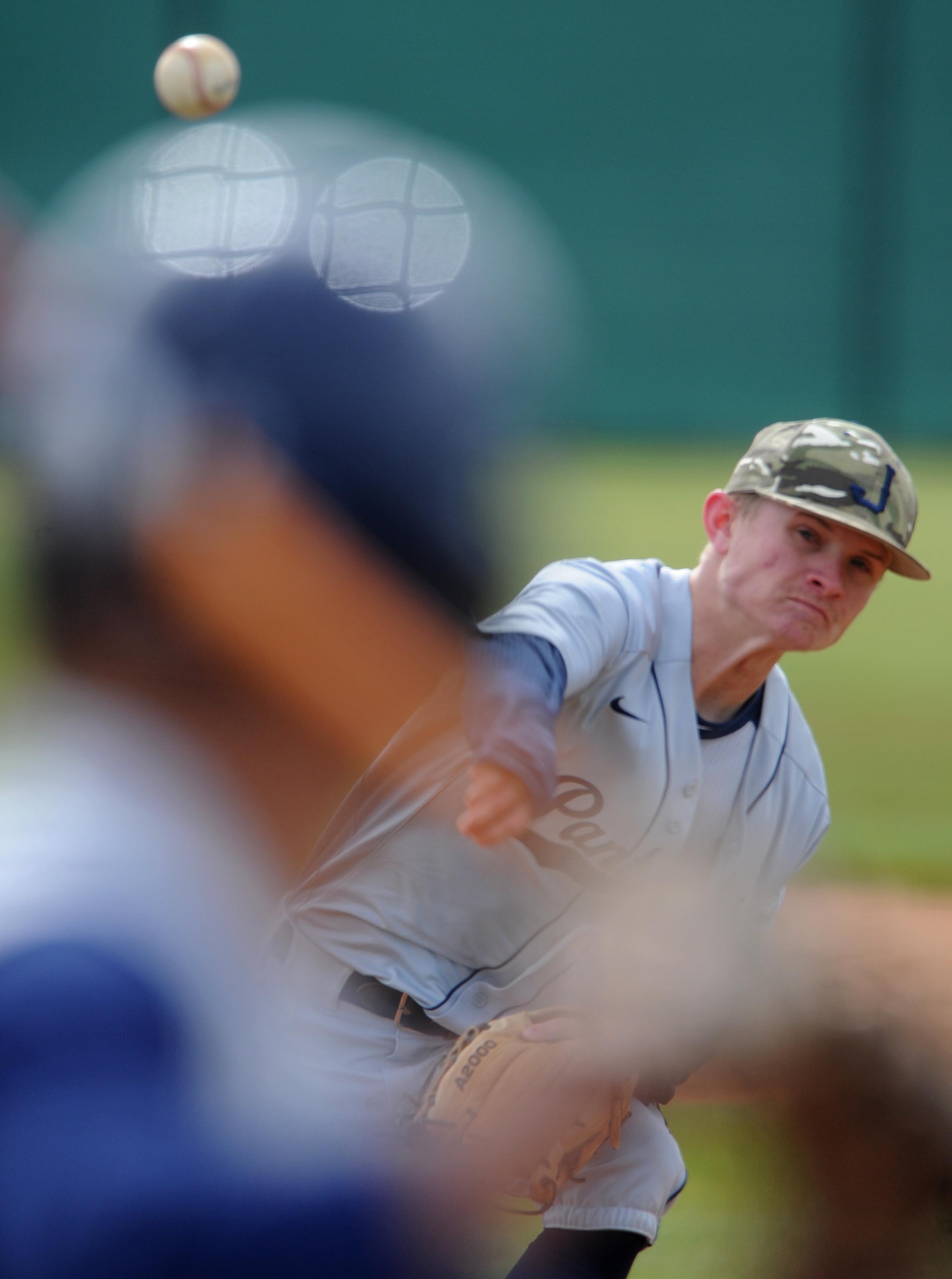Lee-Huntsville vs. Jemison baseball - al.com