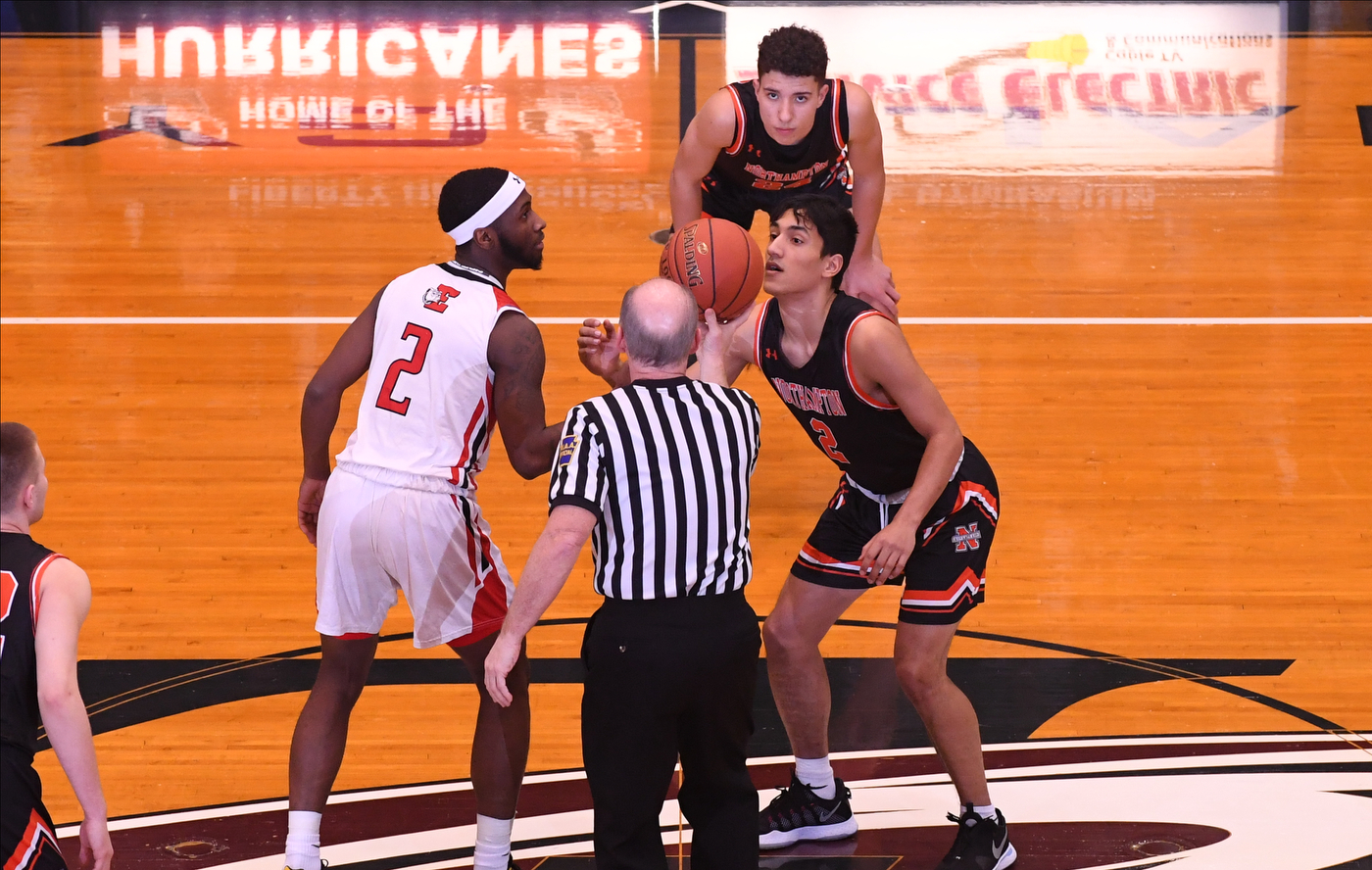 District 11 Class 6A boys basketball semifinals: Easton vs. Northampton ...