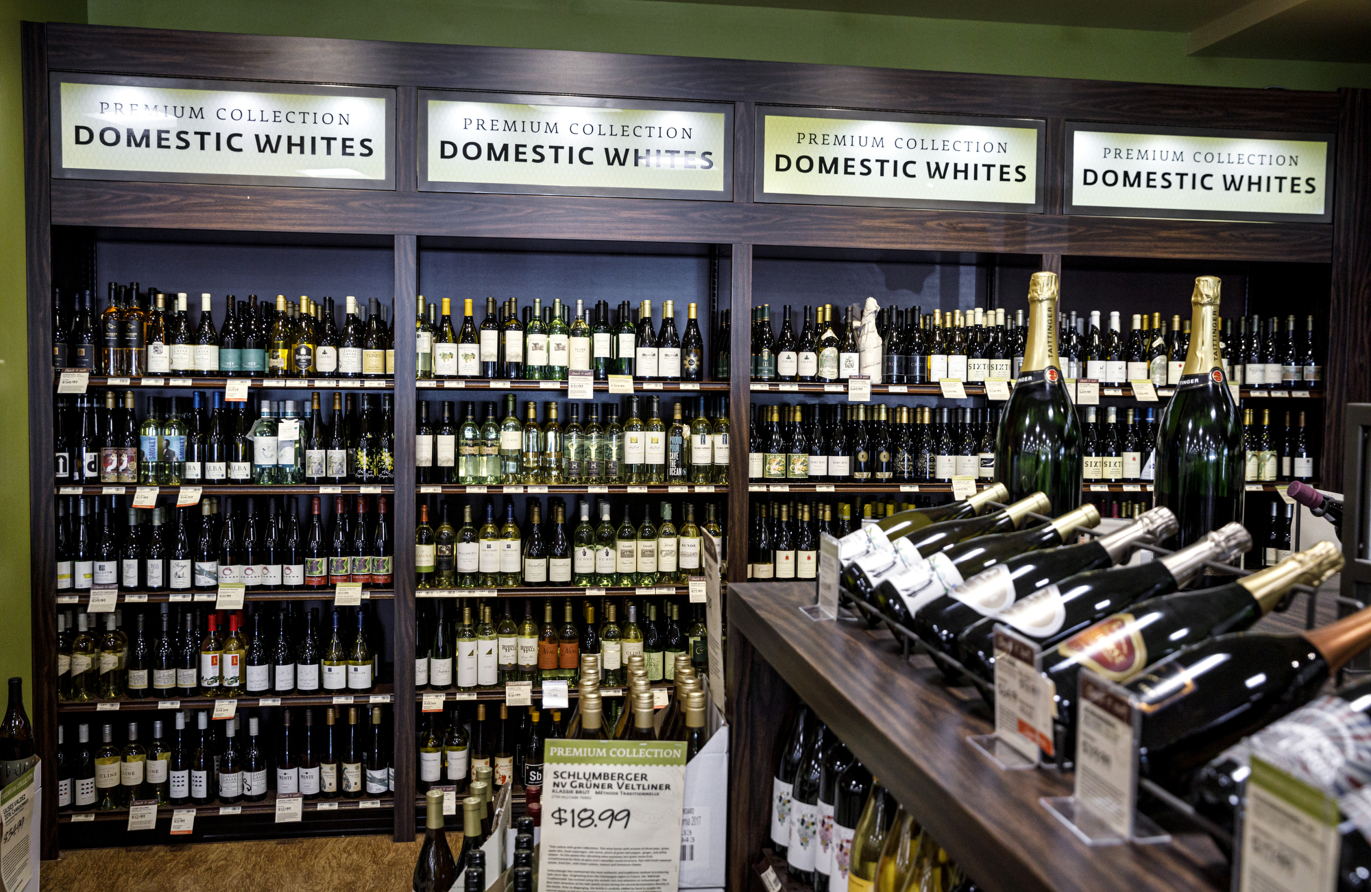 Fine Wine and Good Spirits Premium Collection store - pennlive.com