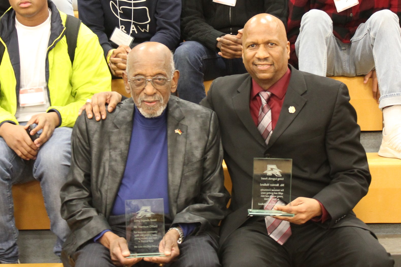 Harrison Dillard: Cleveland native, Buffalo Soldier, Olympic legend ...