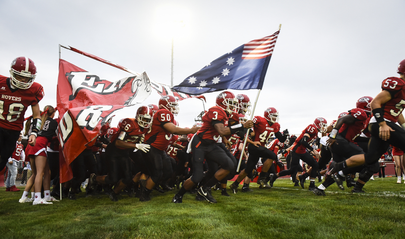 Easton football hosts Liberty, Sept. 13, 2019 - lehighvalleylive.com