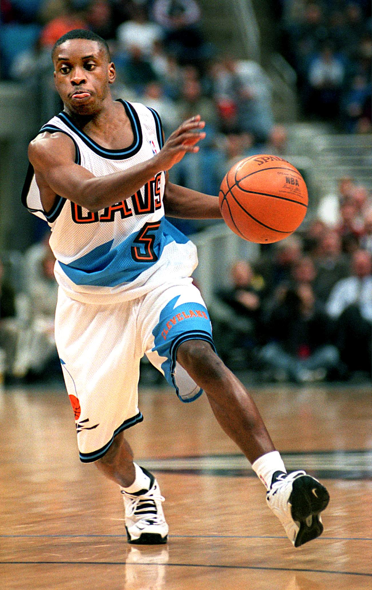 Earl Boykins and Bill Musselman - cleveland.com