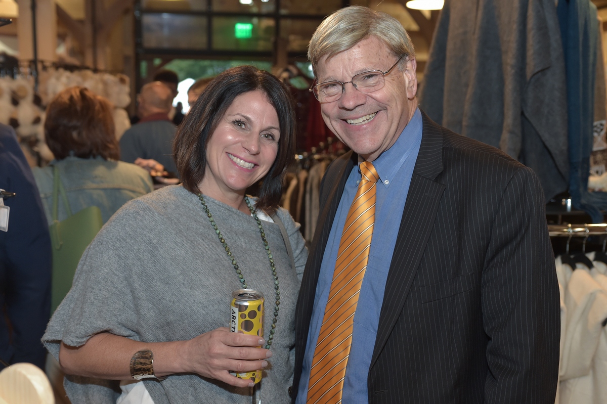 Seen@ The Big-E Media Party - masslive.com