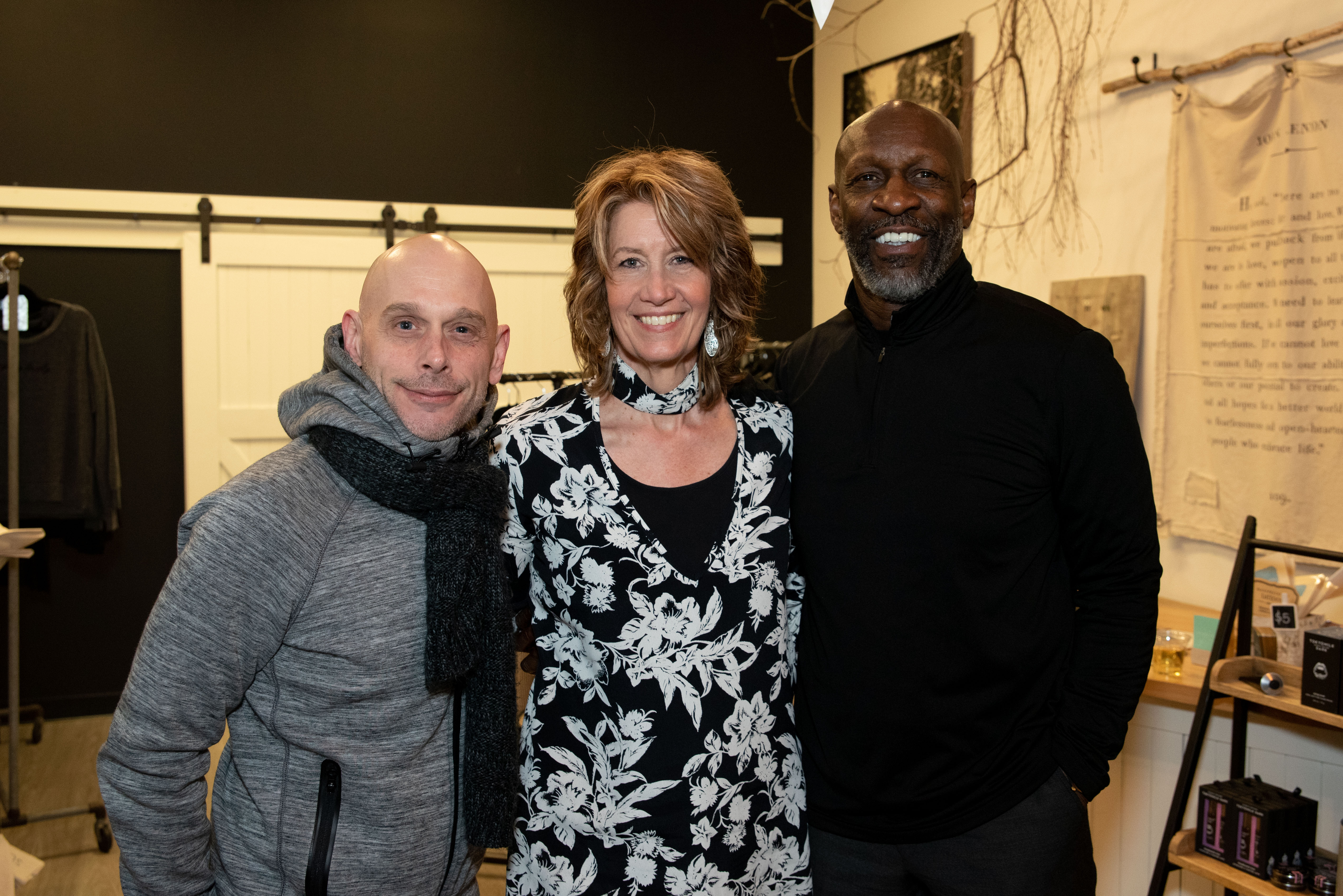 Seen@ White Lion Wednesday Presents Equinox Eve at The Shops at ...