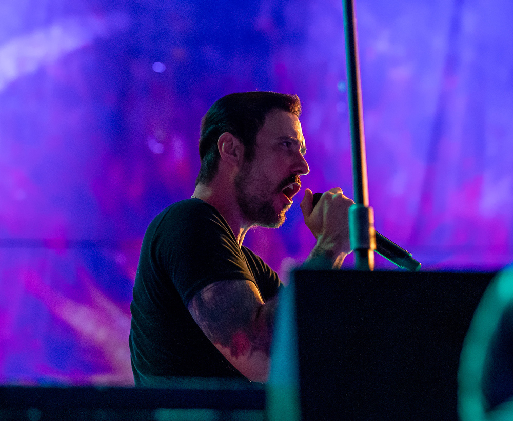 Breaking Benjamin performs at Hersheypark Stadium - pennlive.com