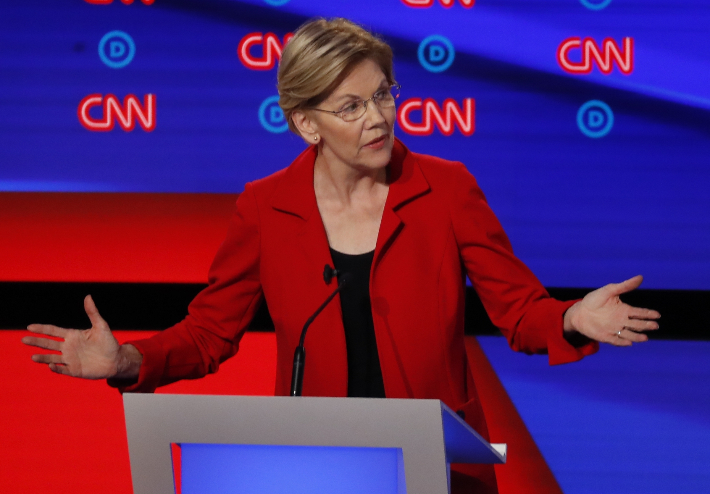 2019 Democratic presidential debate in Detroit: Night one - cleveland.com