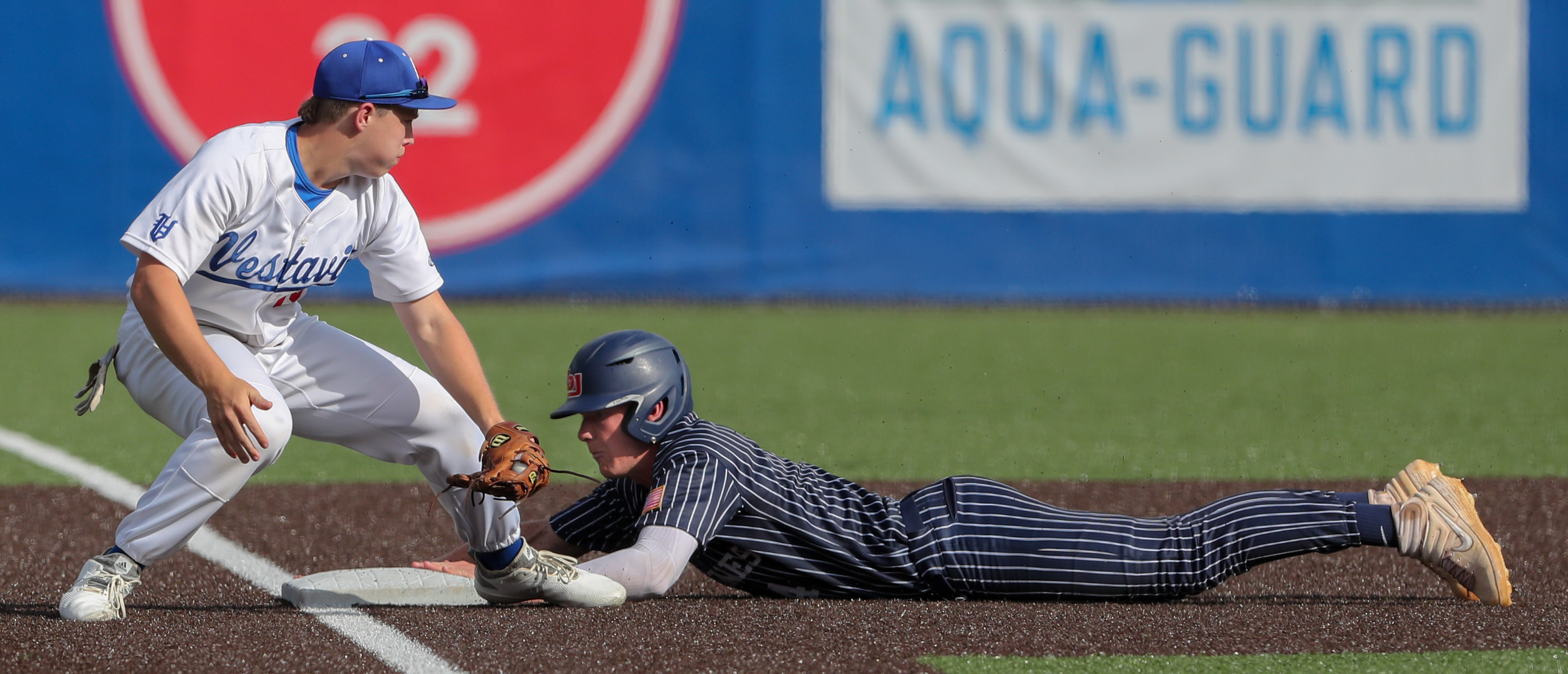 Bob Jones at Vestavia Hills 7A baseball playoffs - al.com