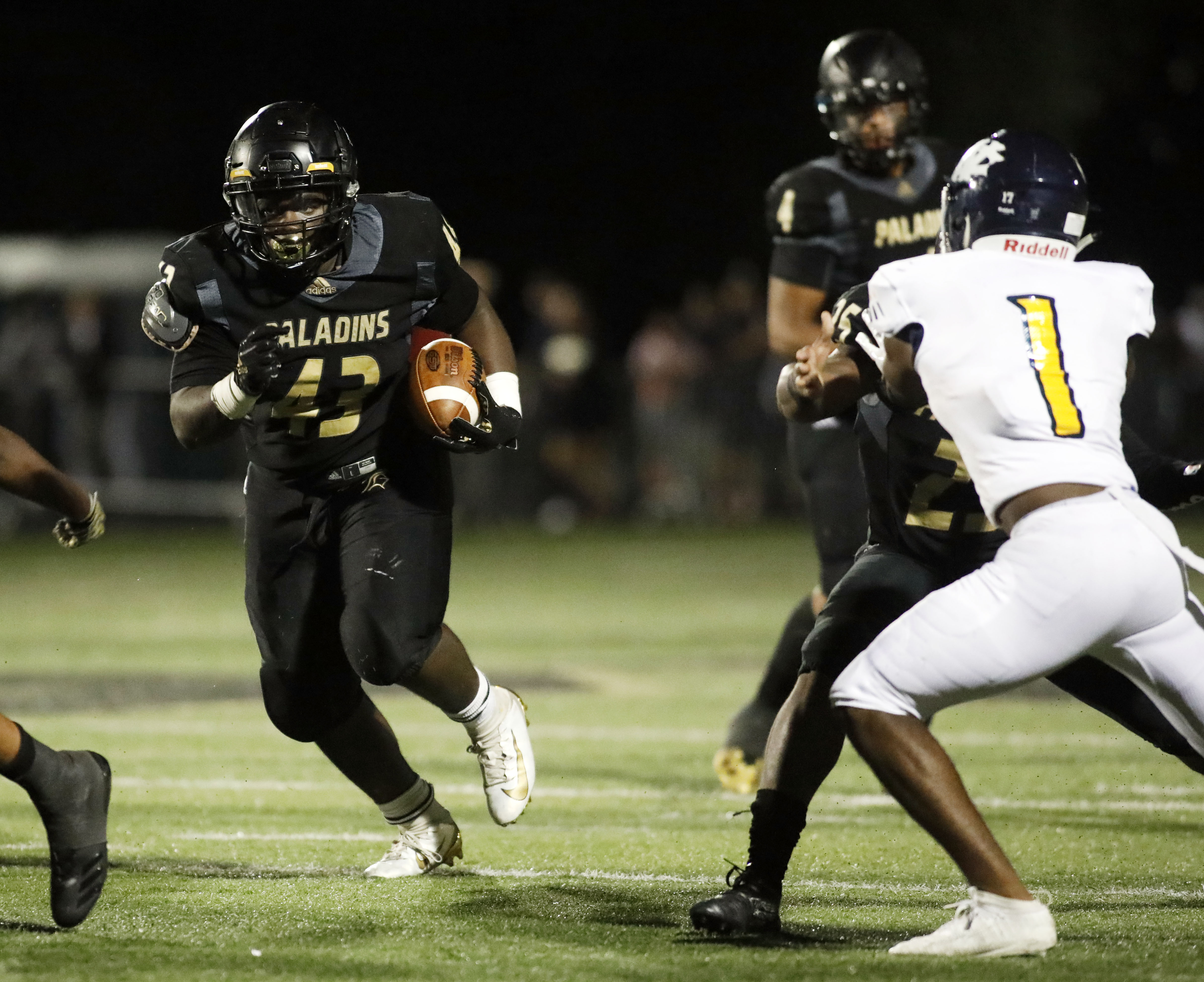 Paramus Catholic takes down West Catholic of Philadelphia in Week 0 ...