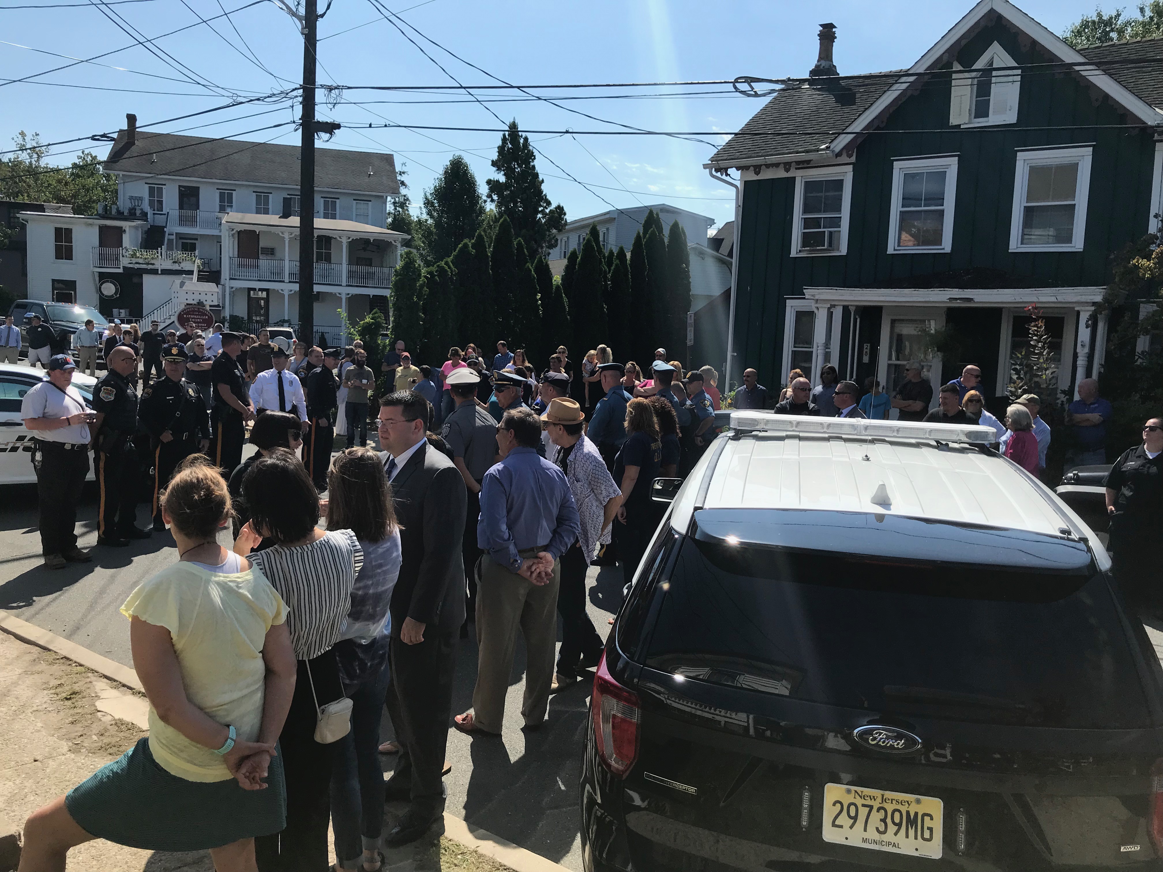 Frenchtown Police Chief retires - nj.com