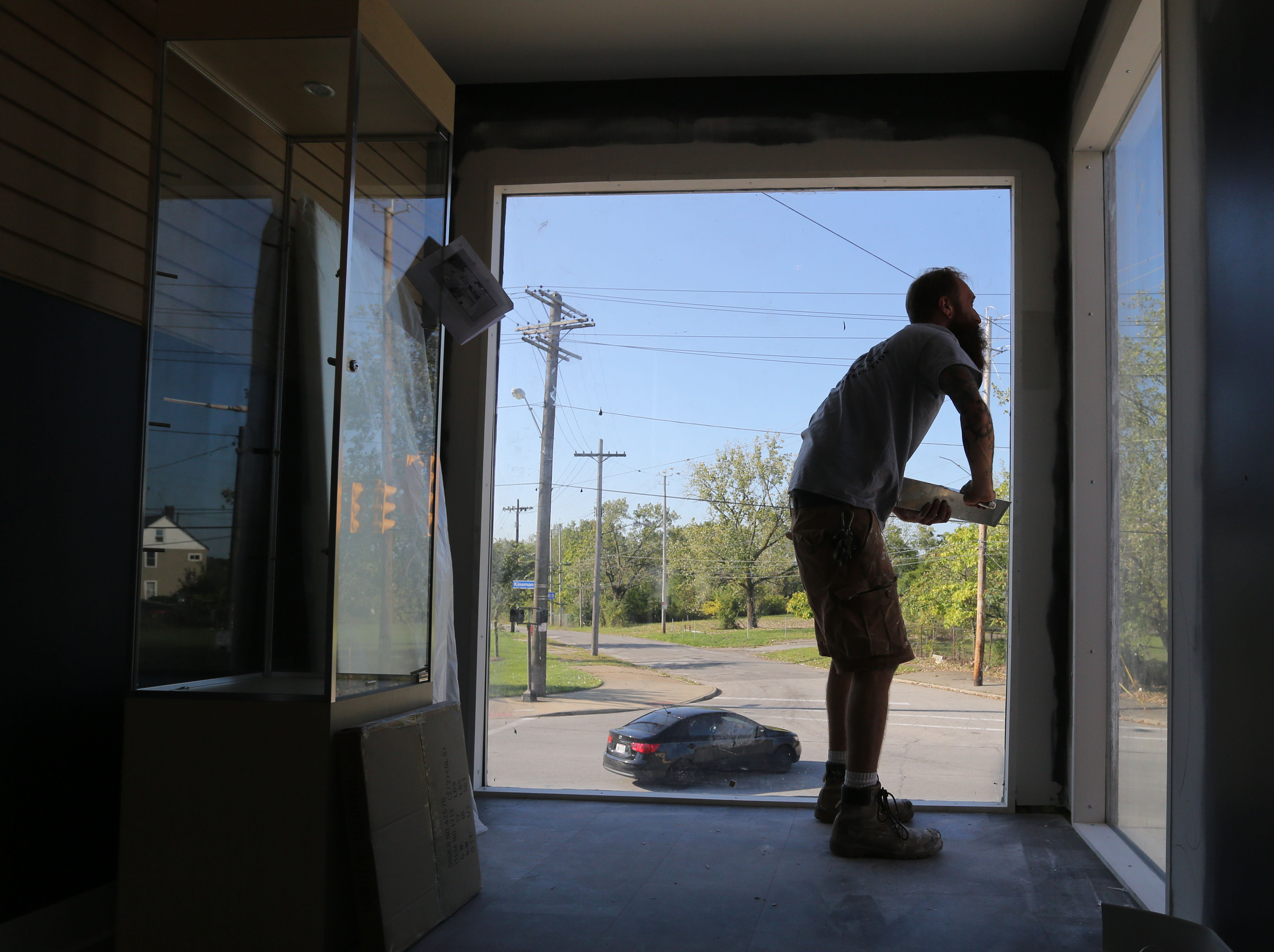 Tim Tramble of Burten Bell Carr development corp.: Cleveland Champions ...