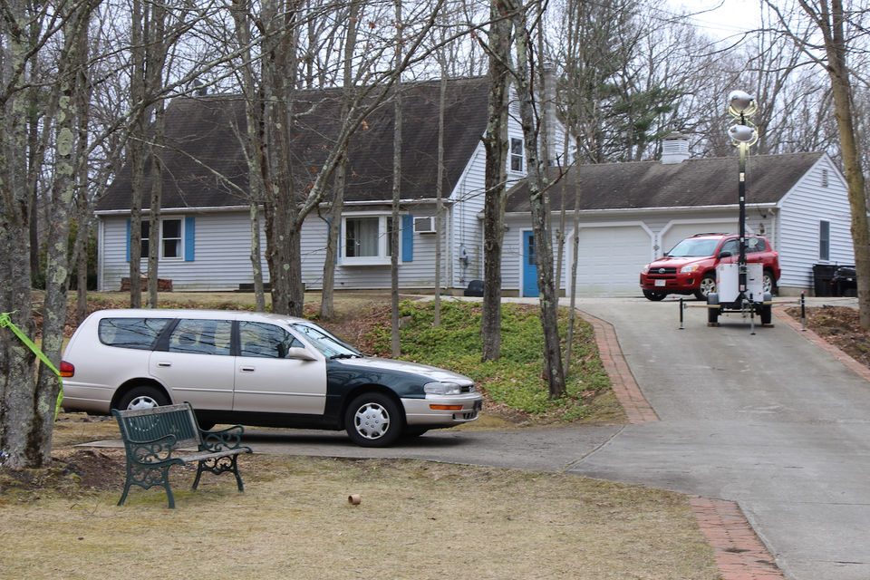Mathew Locke charged with murder in killing of mother and three ...