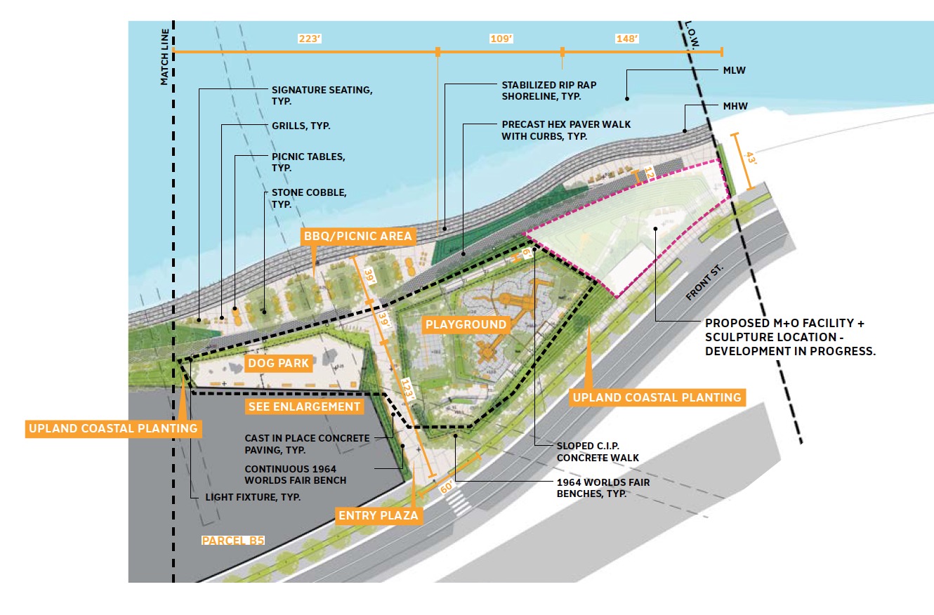 12-acre Stapleton Waterfront Project - silive.com