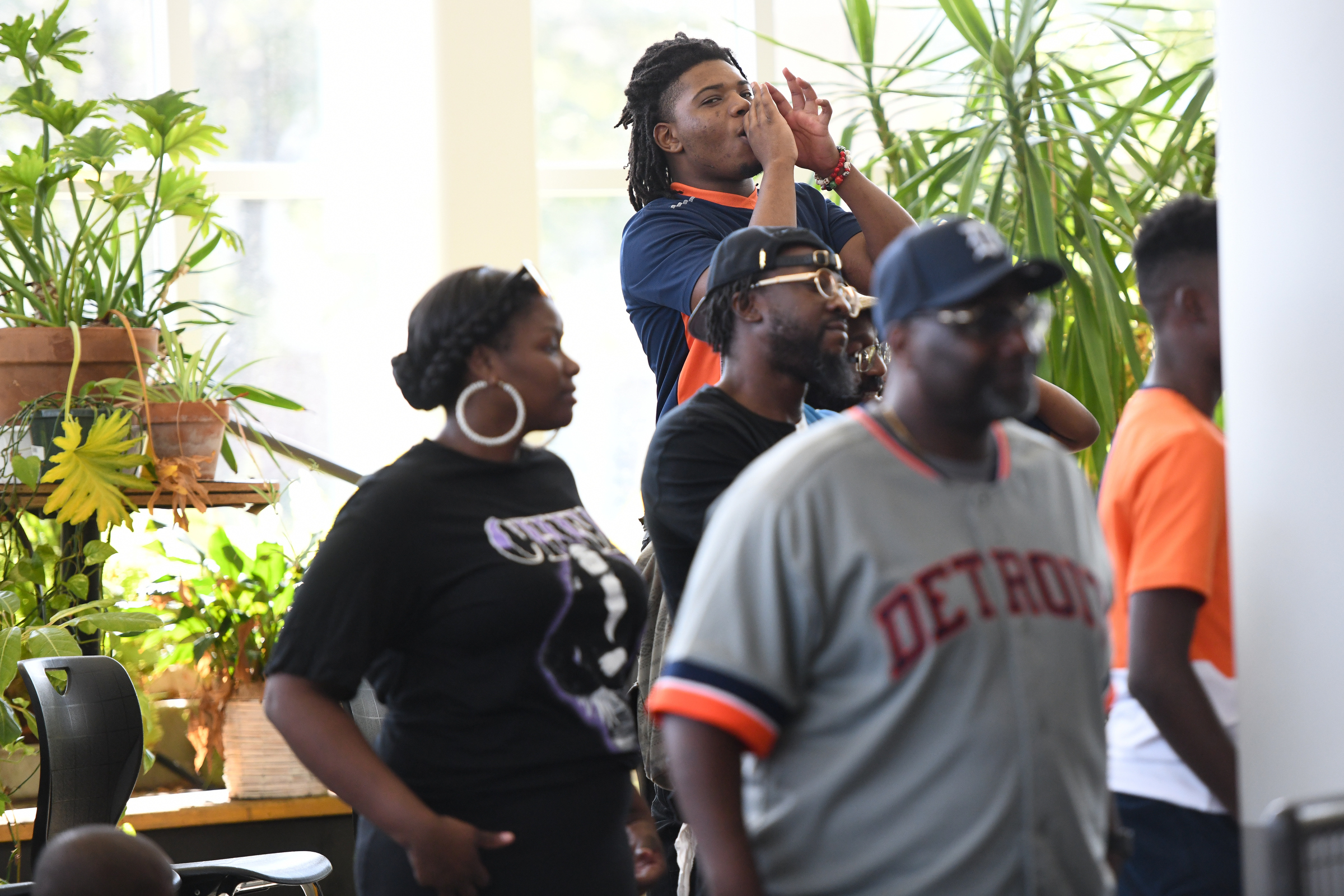 Detroit King's Deondre Buford commits to University of Kentucky - mlive.com
