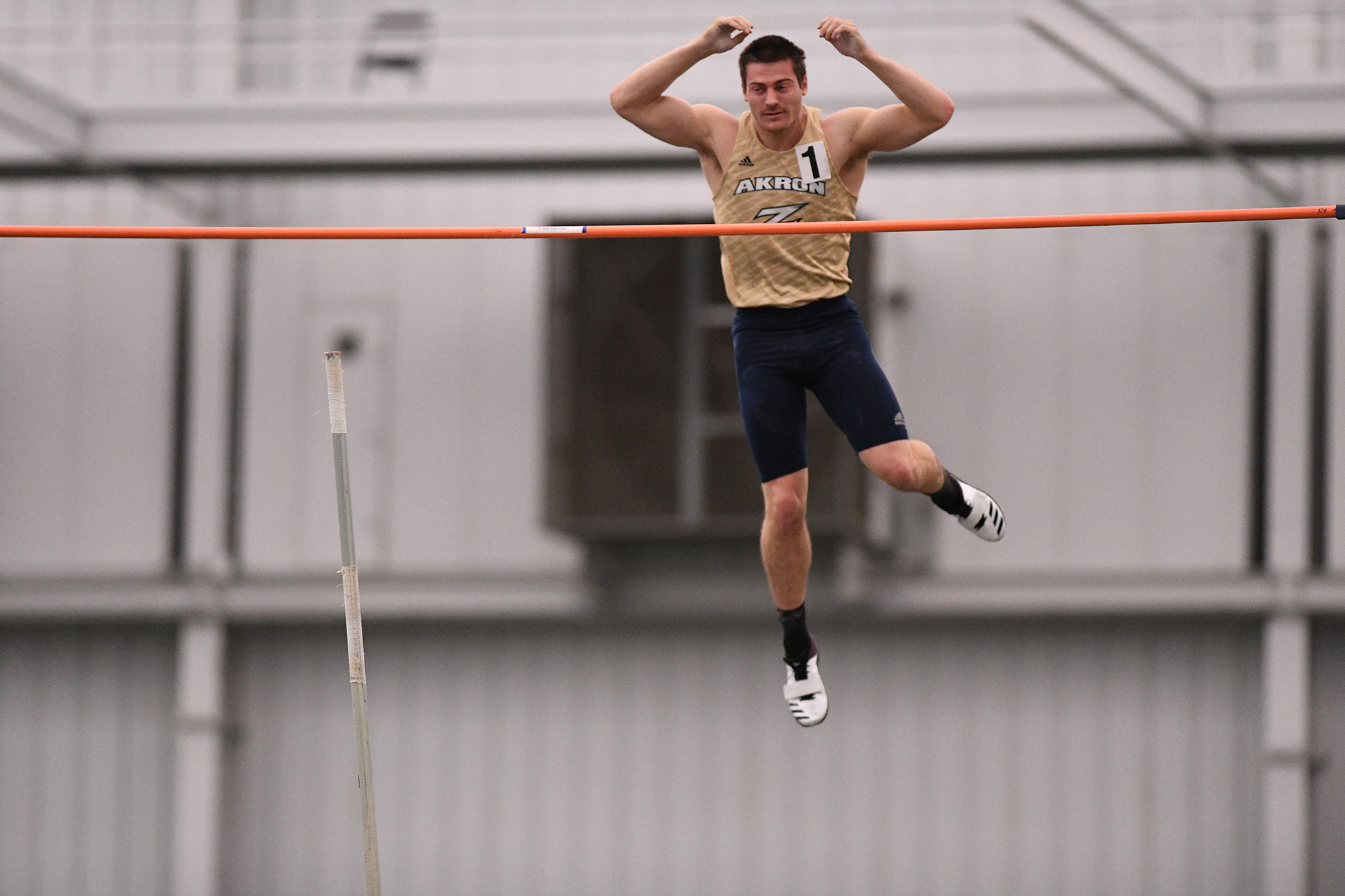 Akron pole vaulter Matt Ludwig - cleveland.com