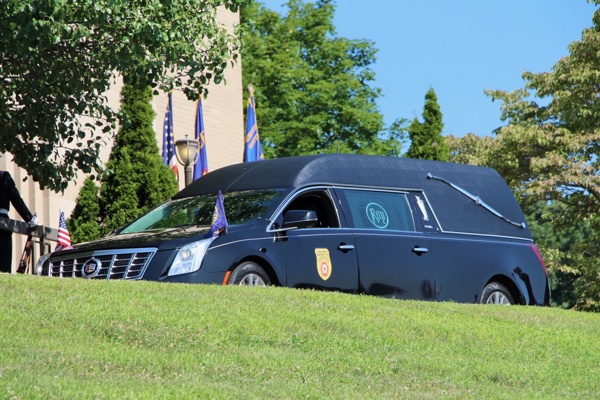 Funeral for Worcester Fire Lt. John Kennedy - masslive.com