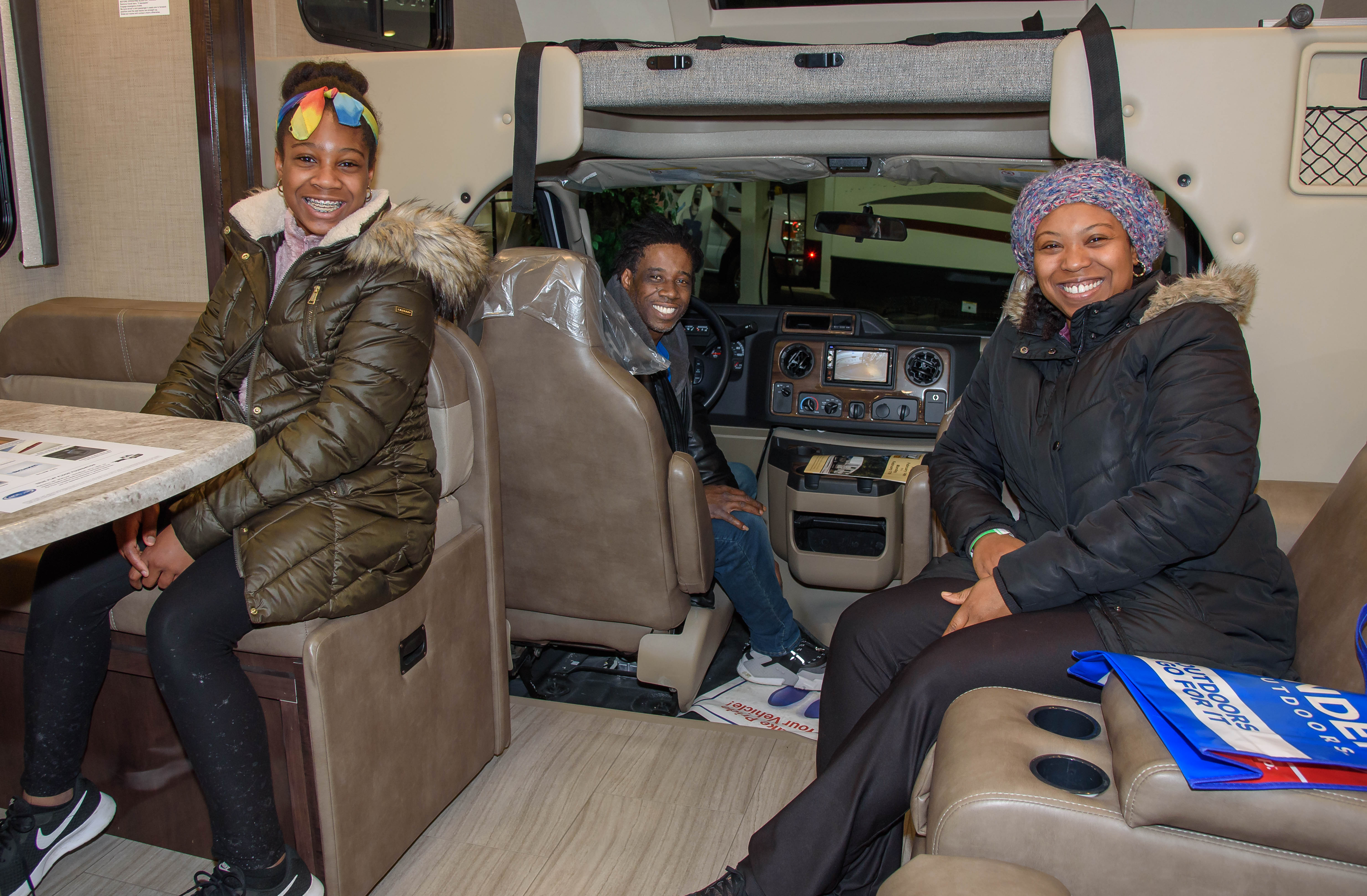 Seen@ 2020 Springfield RV, Camping & Outdoor Show (photos) - masslive.com