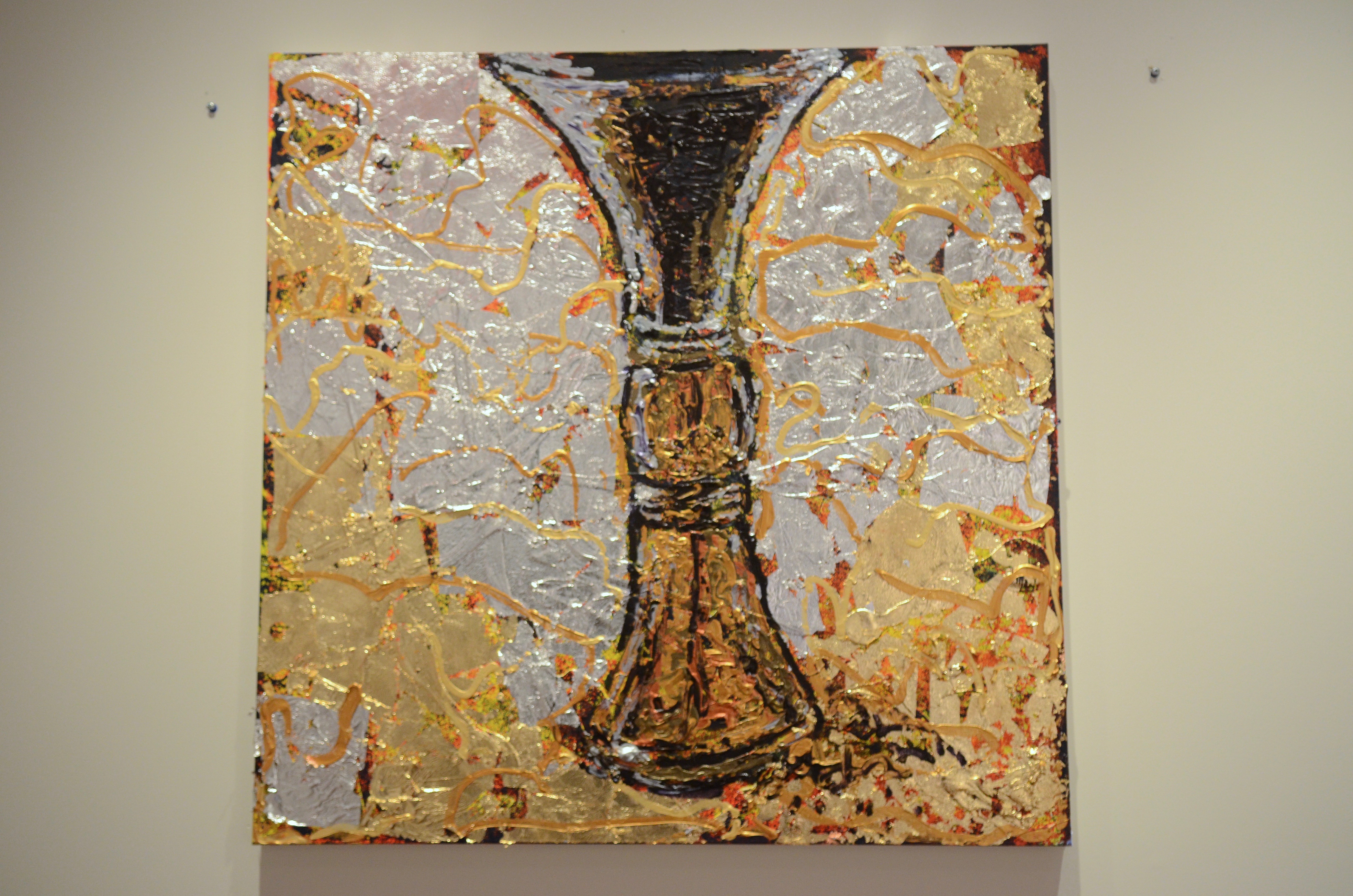 Boston artist Giovanni DeCunto recreates the 13 missing pieces of art ...