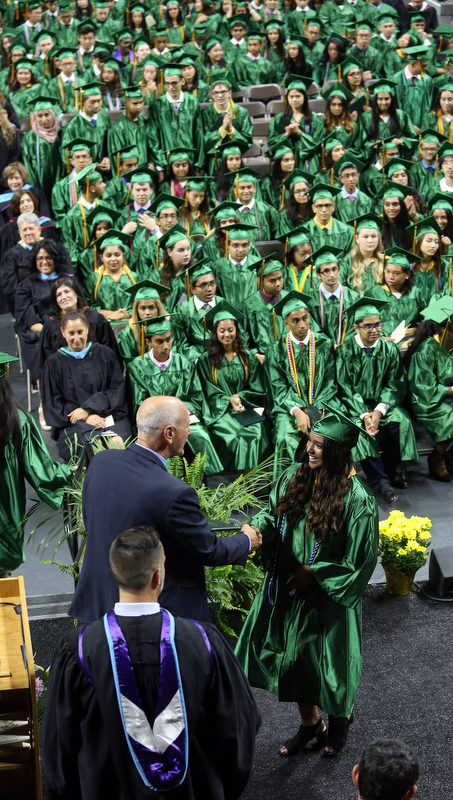 John P. Stevens High School graduation 2019 - nj.com