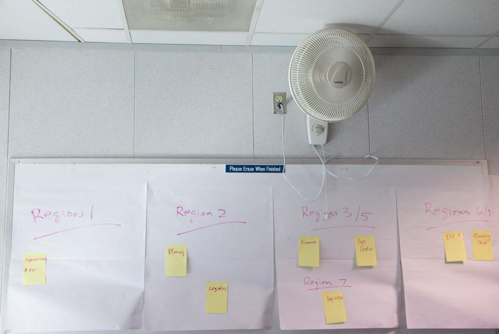 Oregon Health Authority coronavirus COVID-19 response location in ...