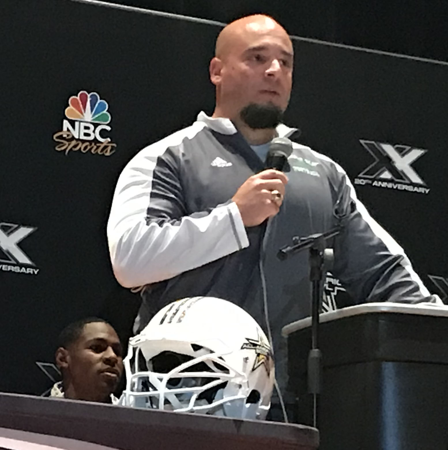 Quandarrius Robinson, Jackson-Olin LB - al.com