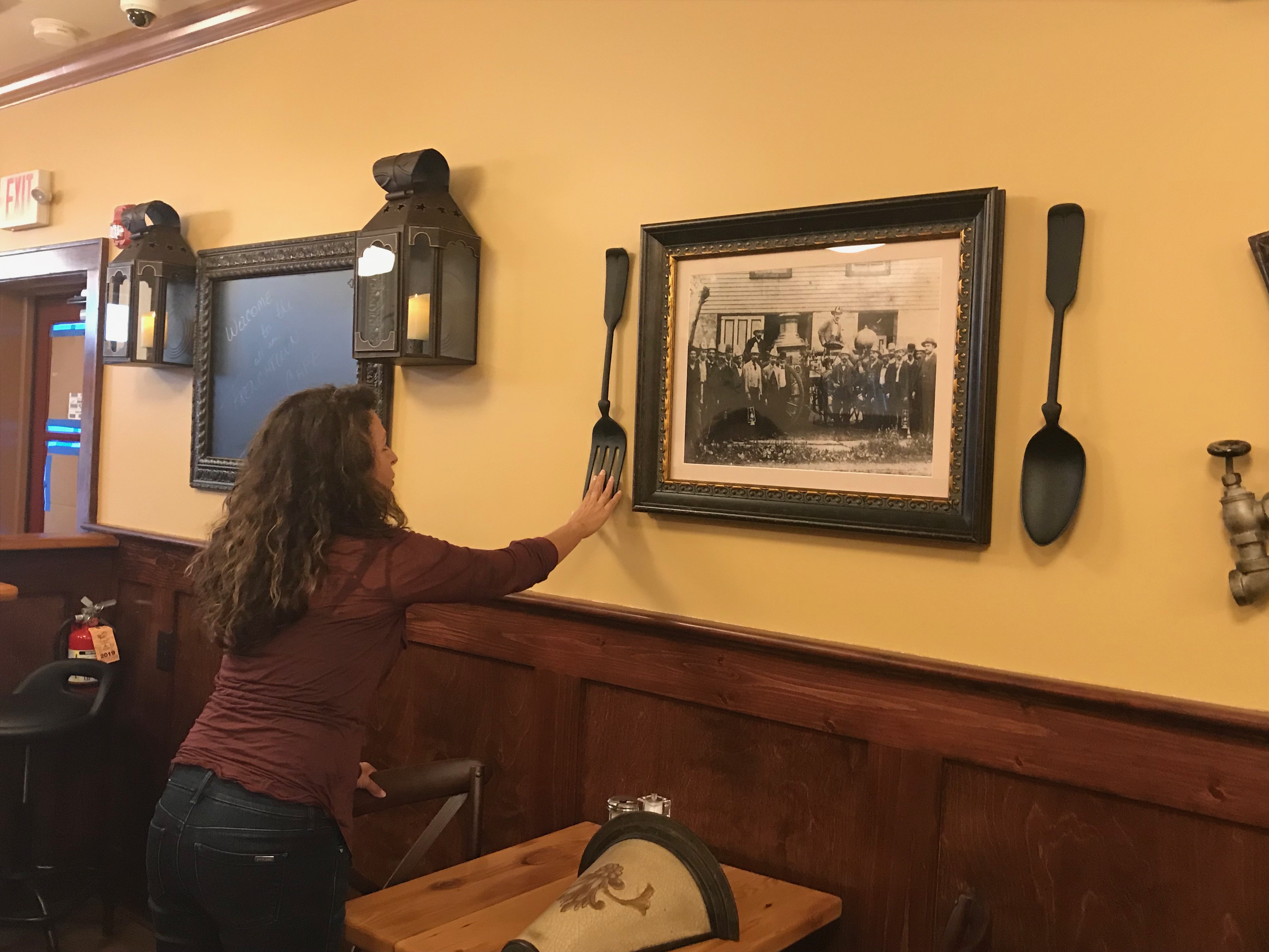 Like a phoenix, Frenchtown Café has risen from the ashes - nj.com