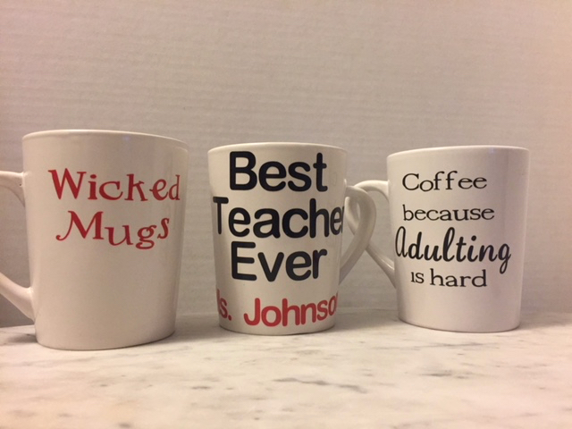 See what Wicked Mugs has to offer - silive.com