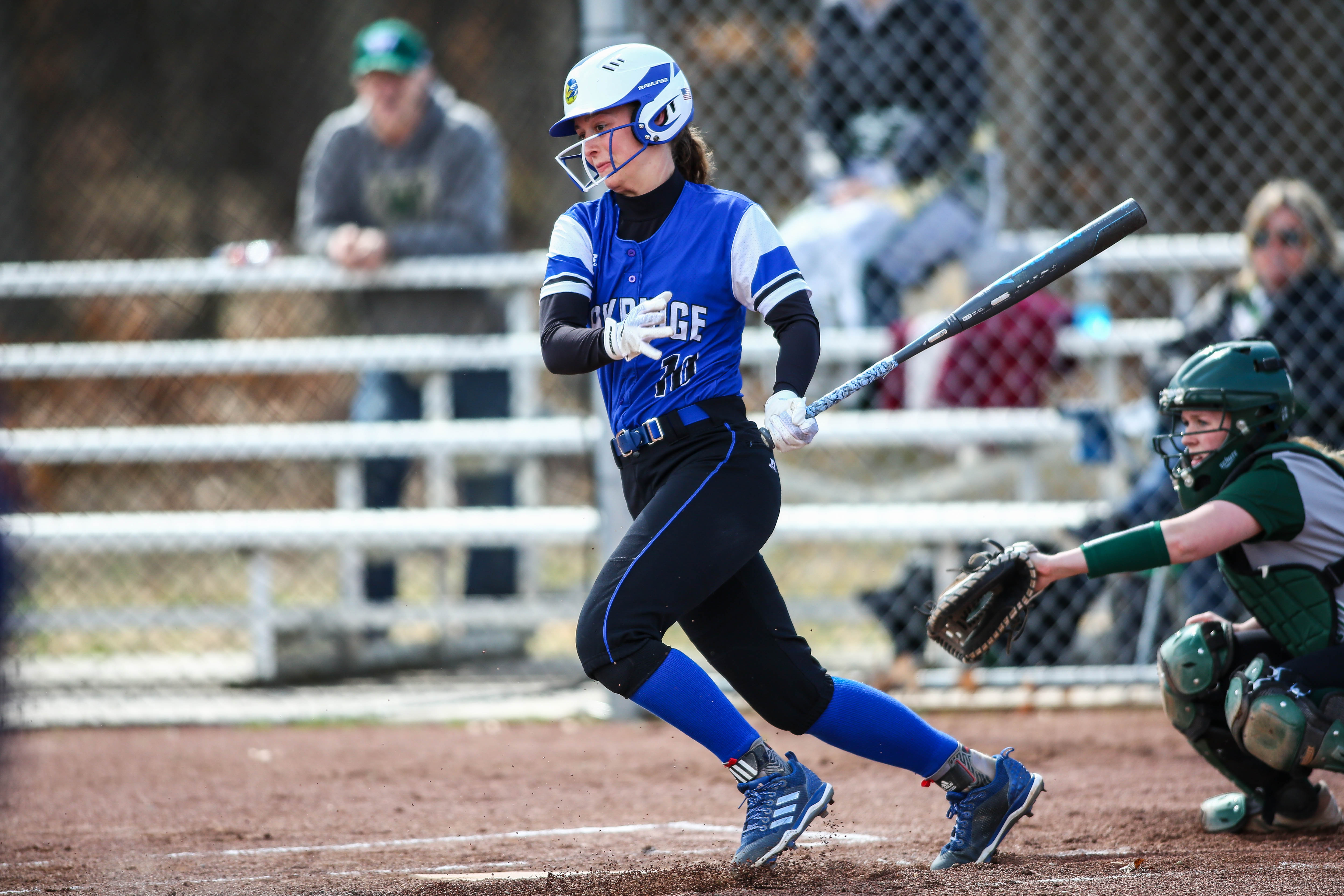 Oakridge faces Traverse City West in a doubleheader - mlive.com