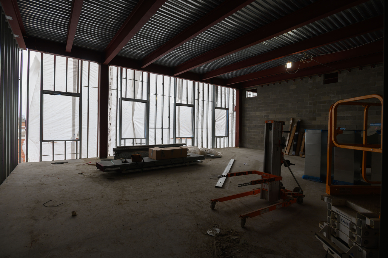 EMU construction updates spring 2020 - mlive.com