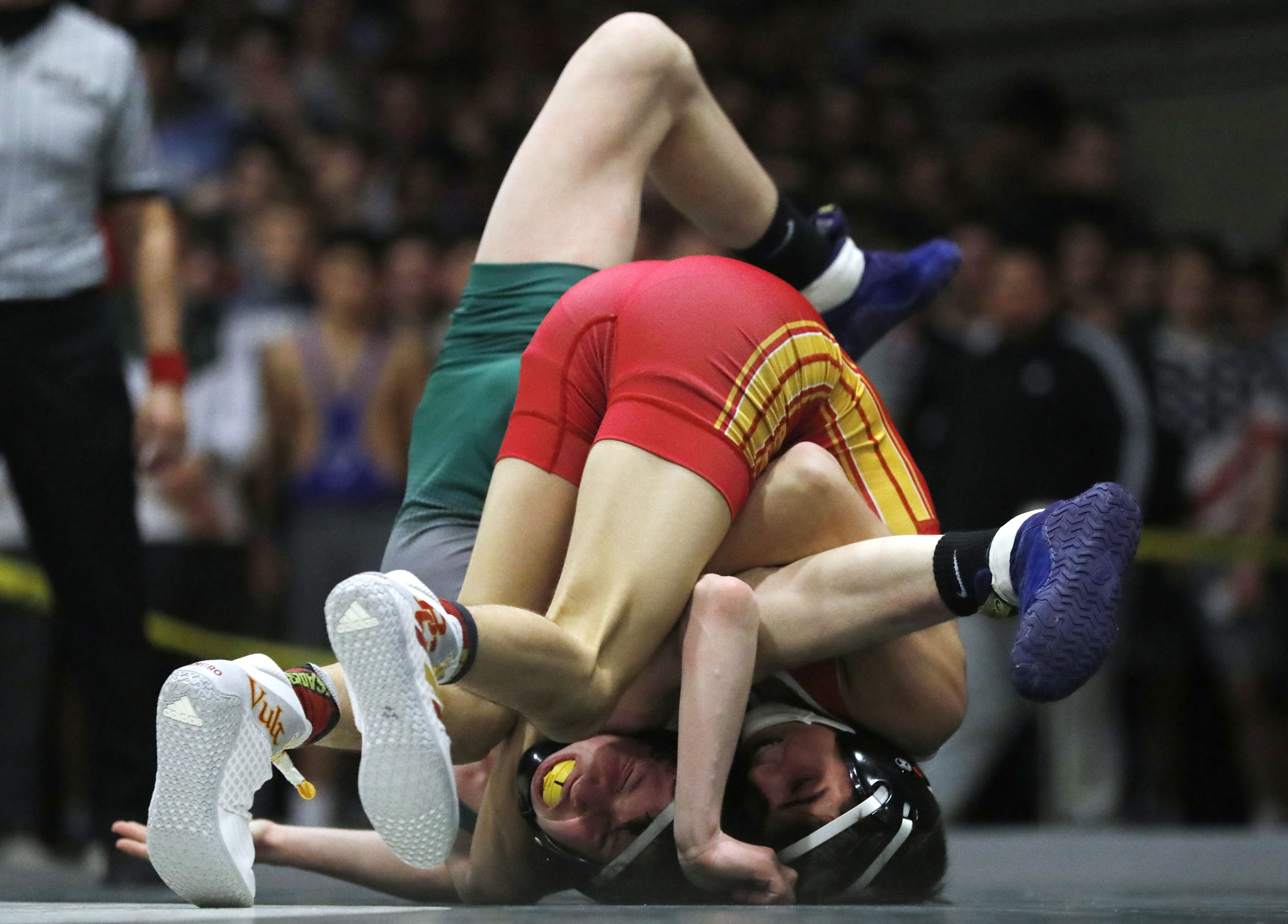 Wrestling: No. 1 Delbarton battles No. 2 Bergen Catholic in North NPA ...
