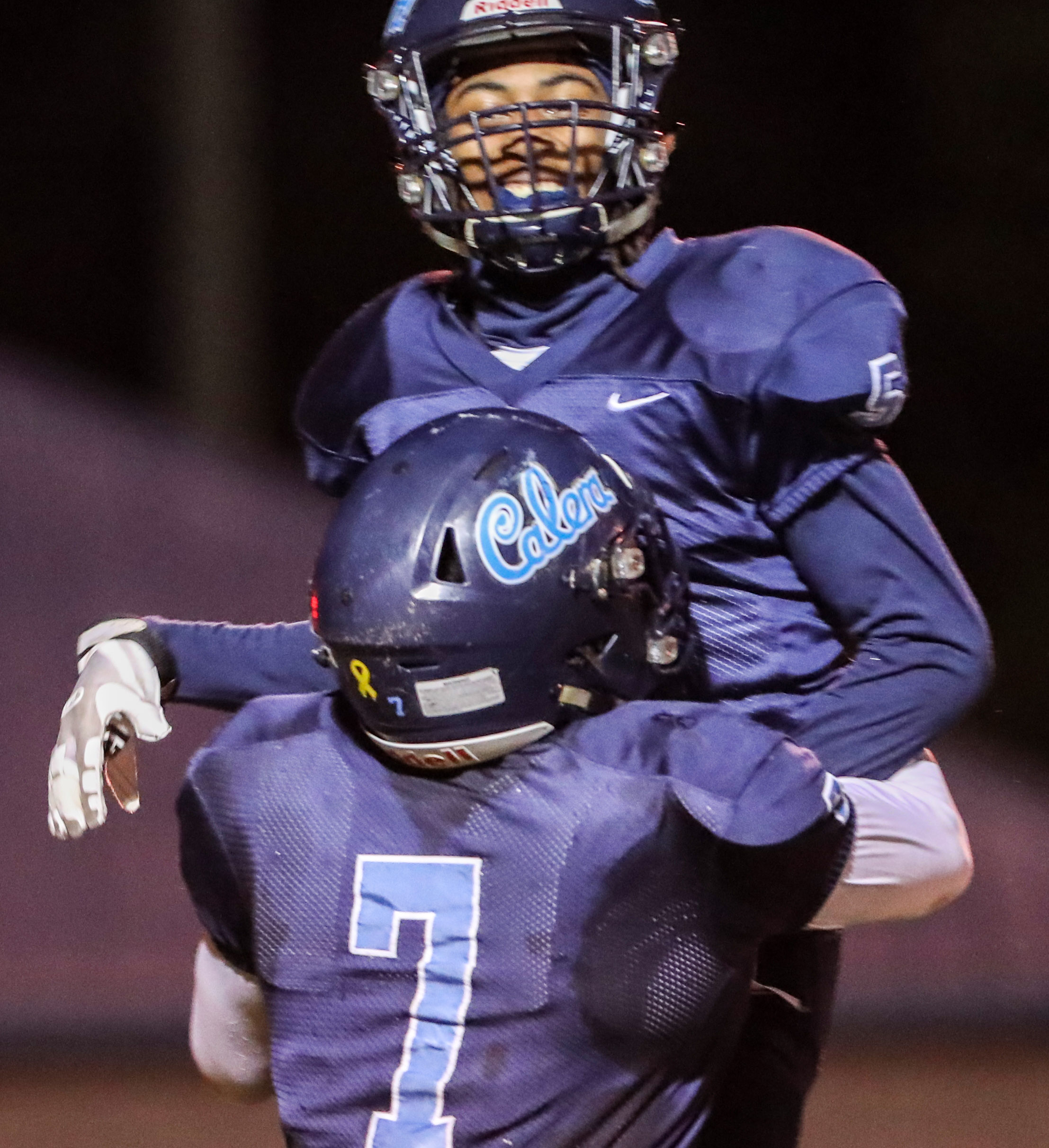 Helena at Calera HS Football - al.com