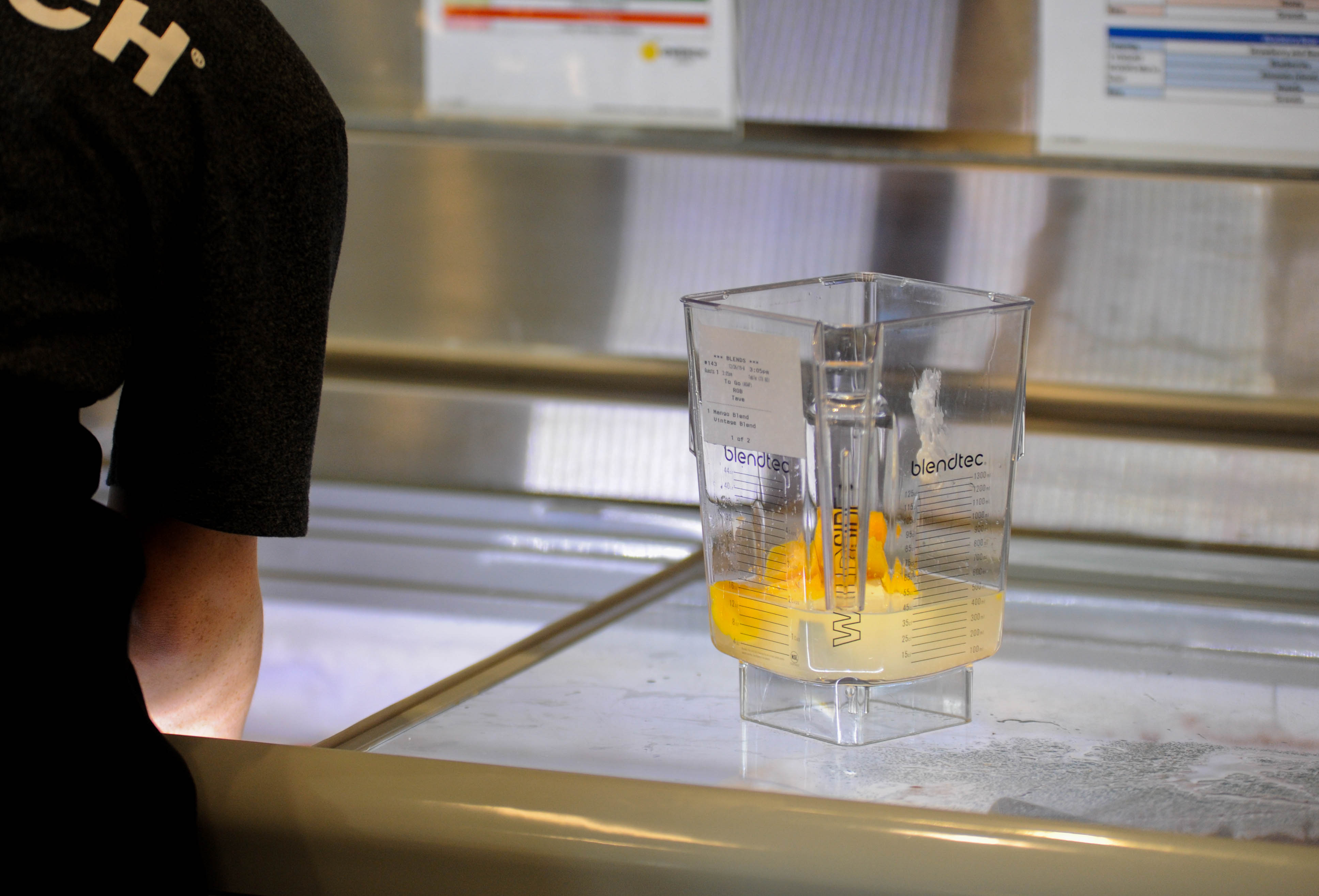 Qwench Juice Bar opens in Jackson - mlive.com