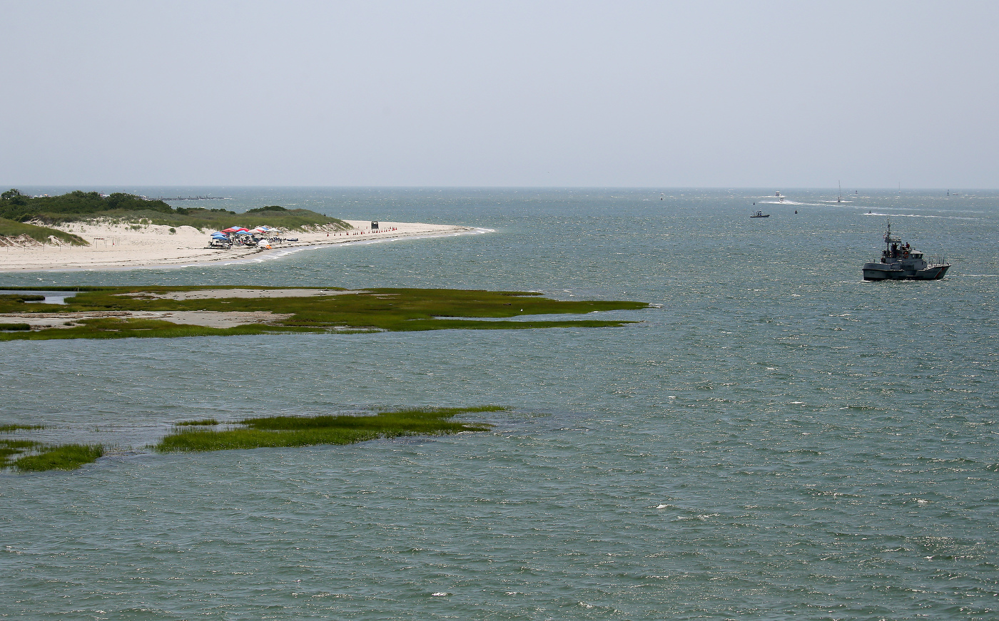 Brigantine's Cove beach evacuated due to bomb threat, July 6, 2019 - nj.com