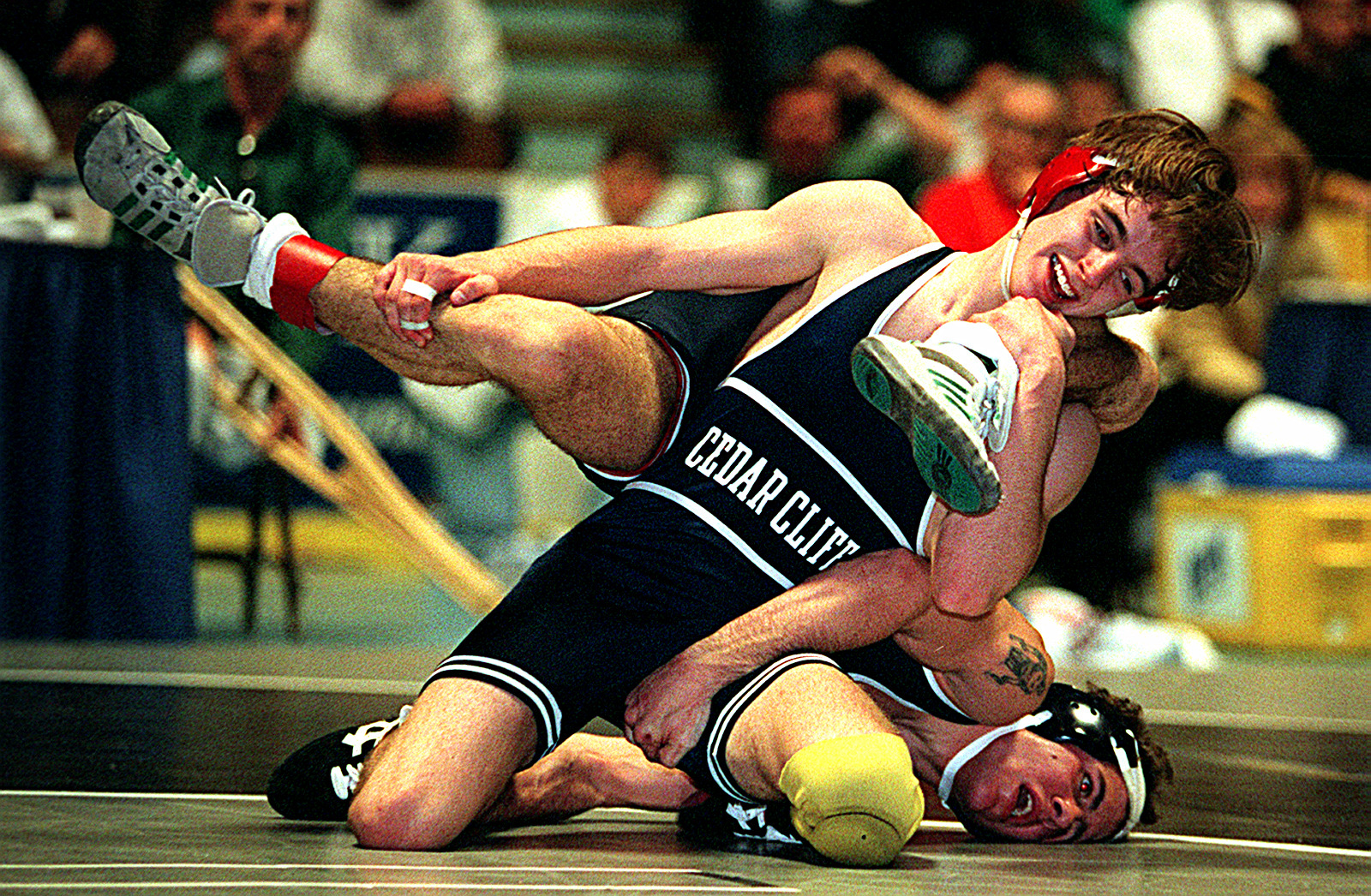 Pennsylvania State Wrestling Championships 1995 - pennlive.com
