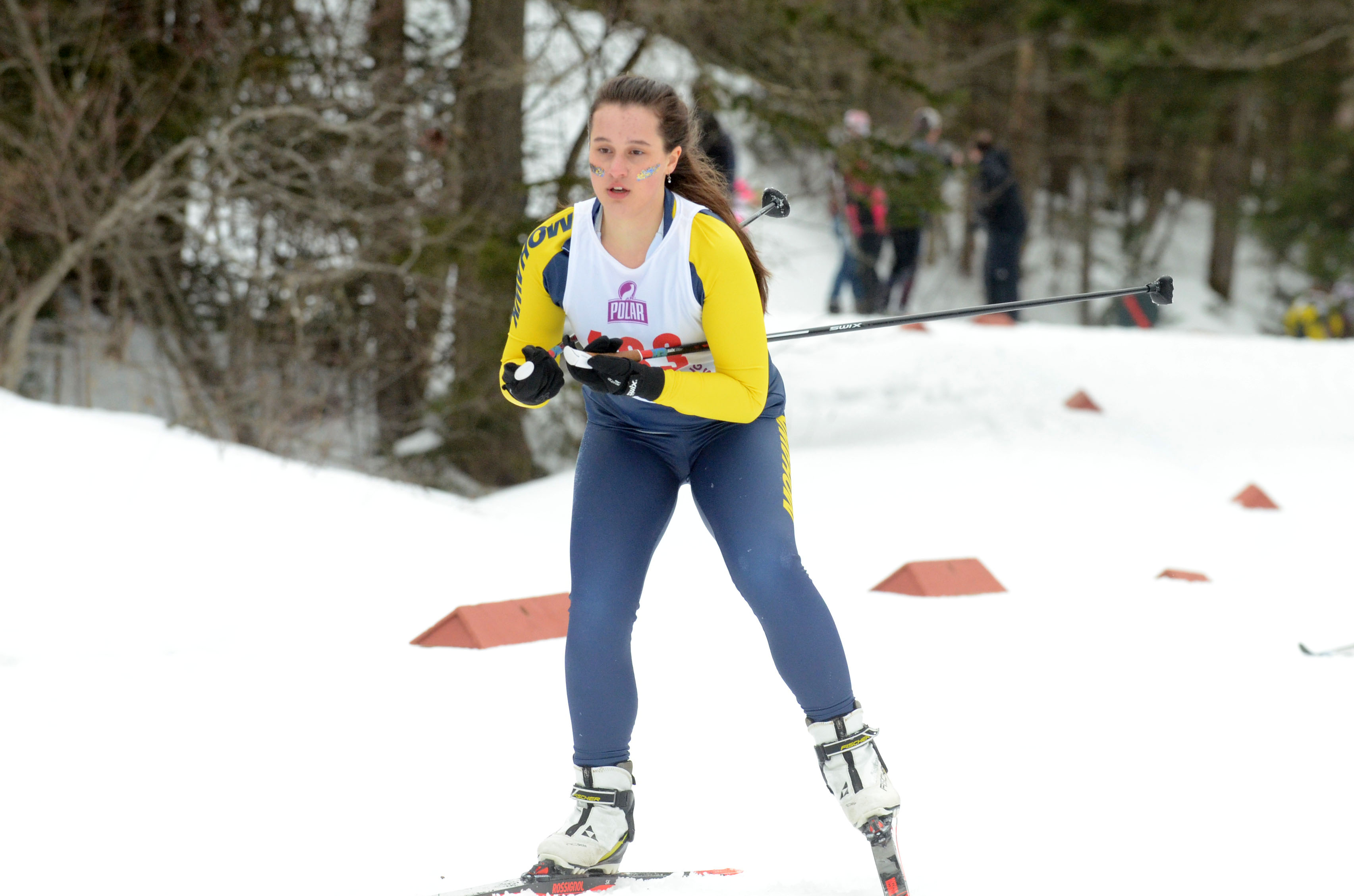Nordic Girls State Skiing Championship - masslive.com