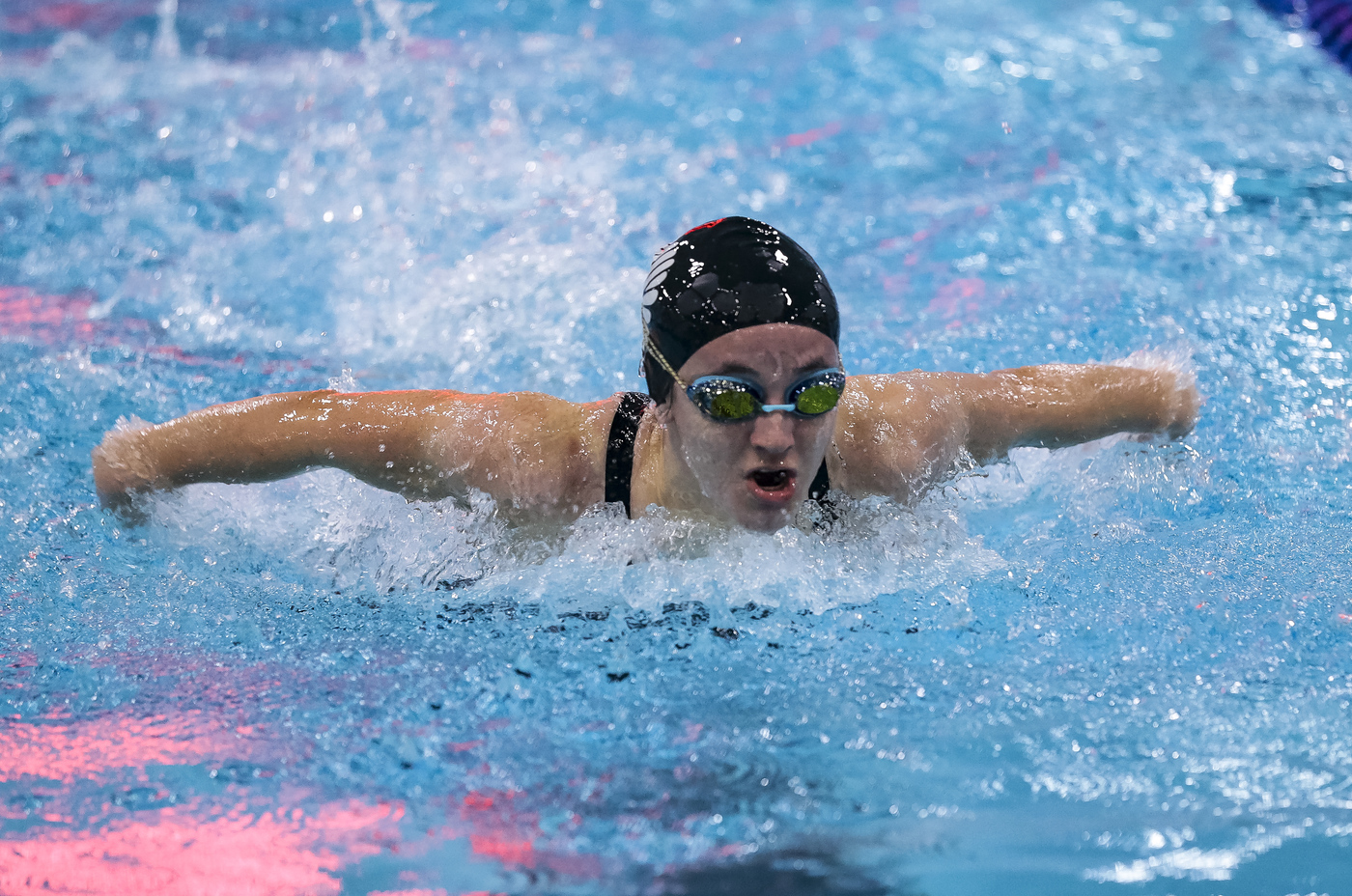 North 2, Public C Girl's Swimming Sectional Finals - nj.com
