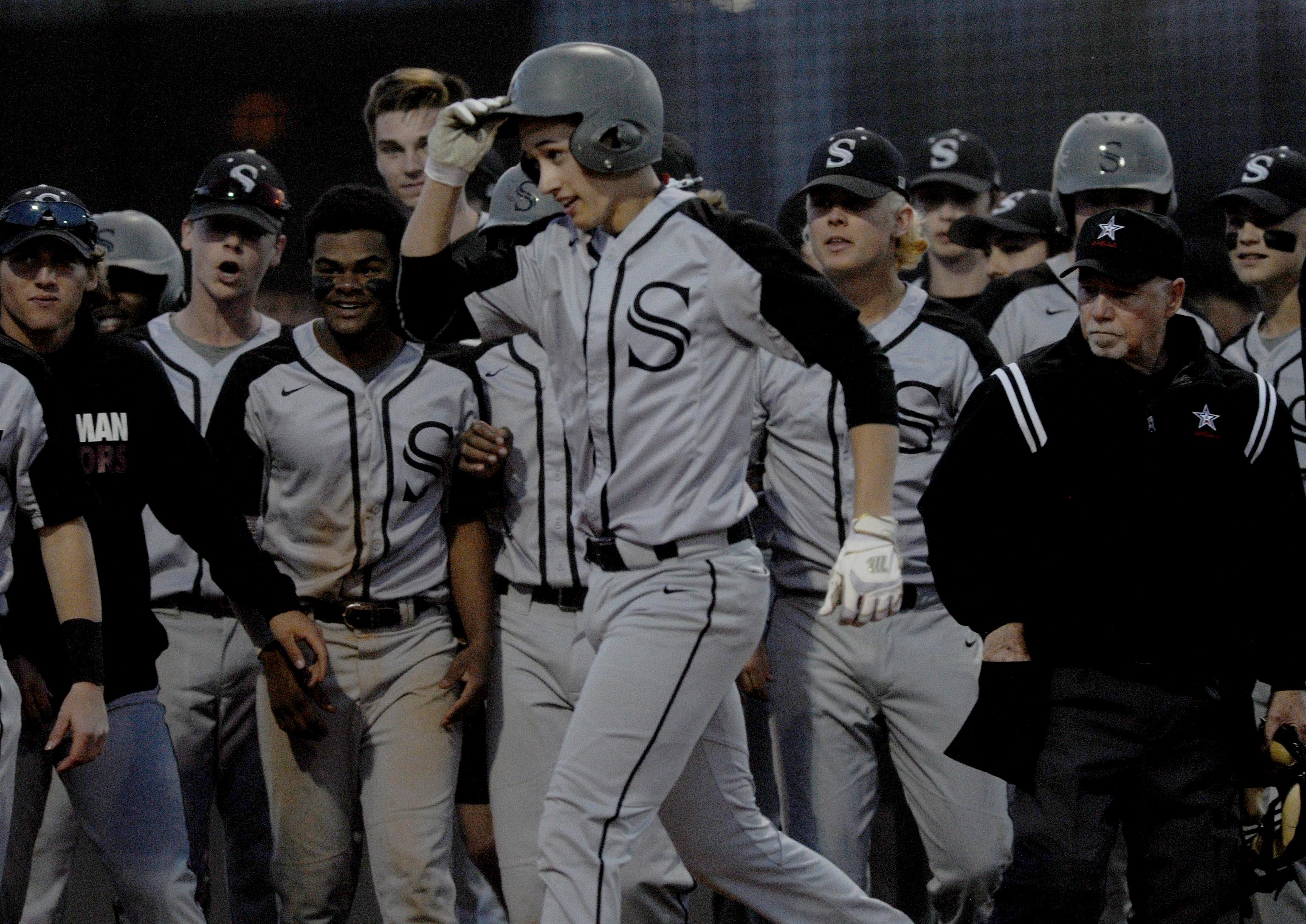 Sparkman - Grissom baseball - al.com
