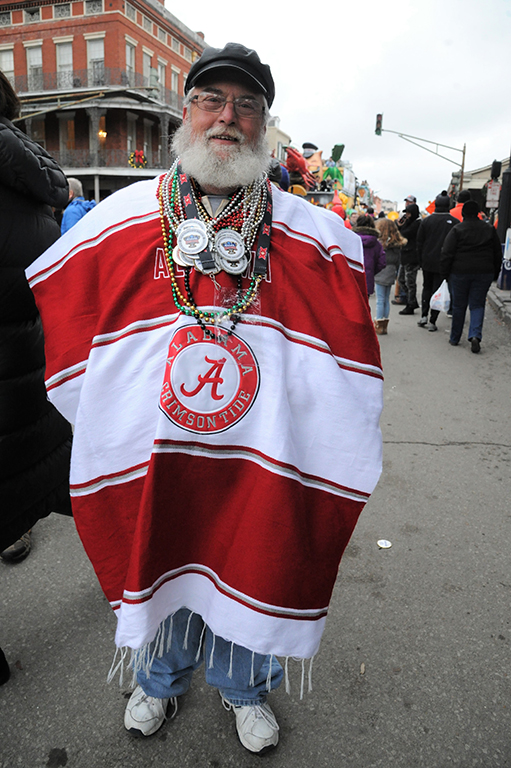 Alabama Football Superfans - al.com