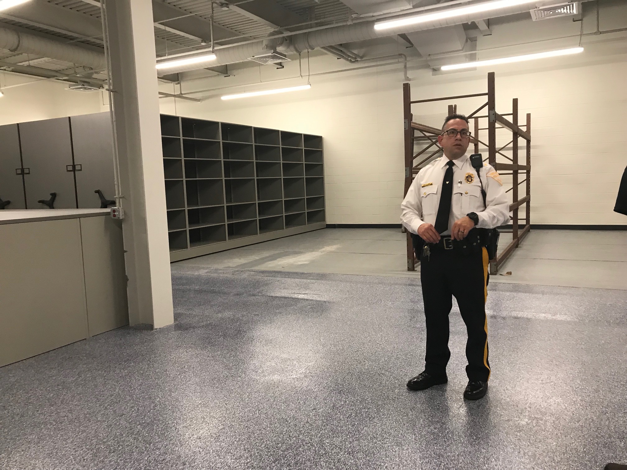 Vineland celebrates completion of new police headquarters - nj.com