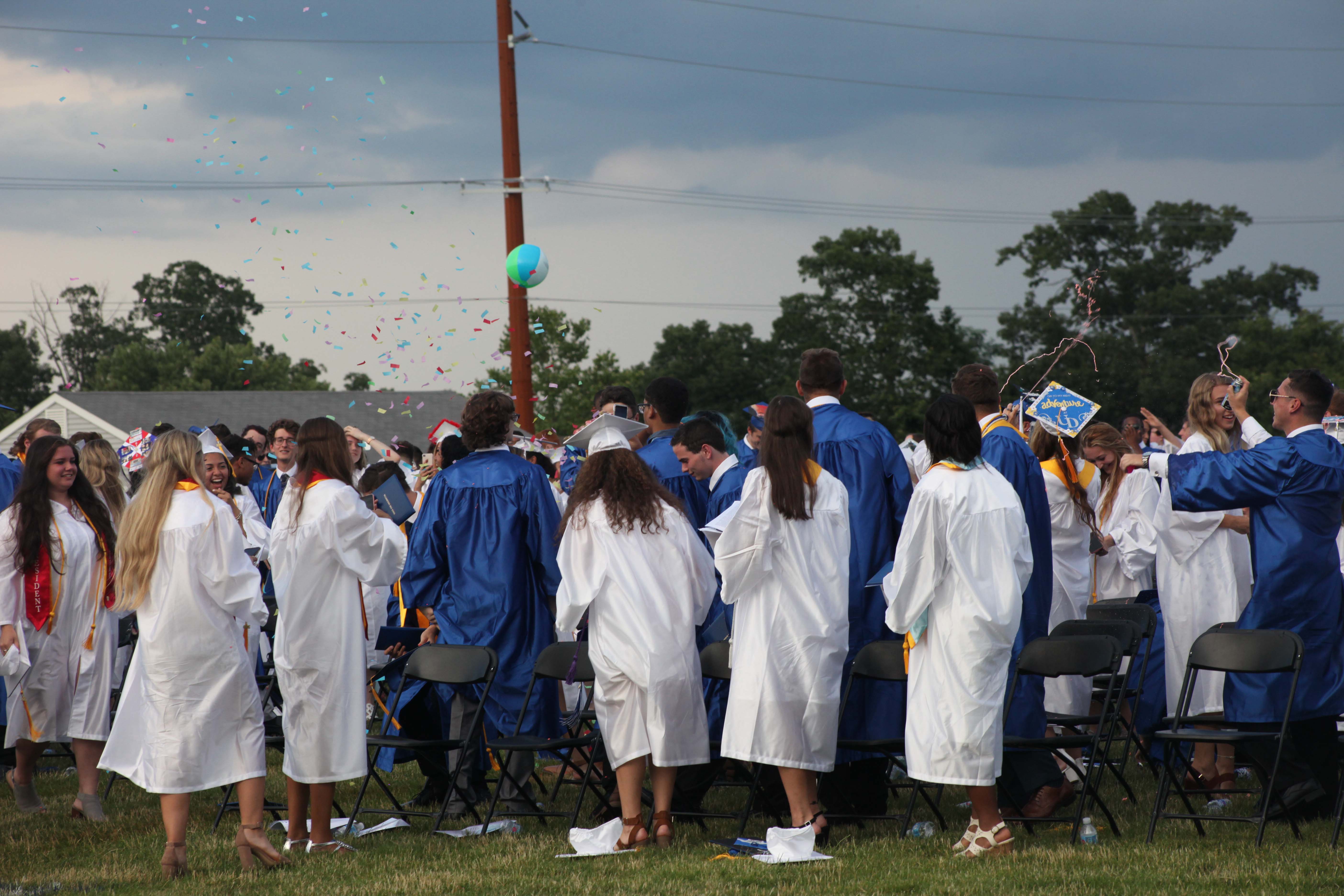 Williamstown High School graduation 2019 - nj.com