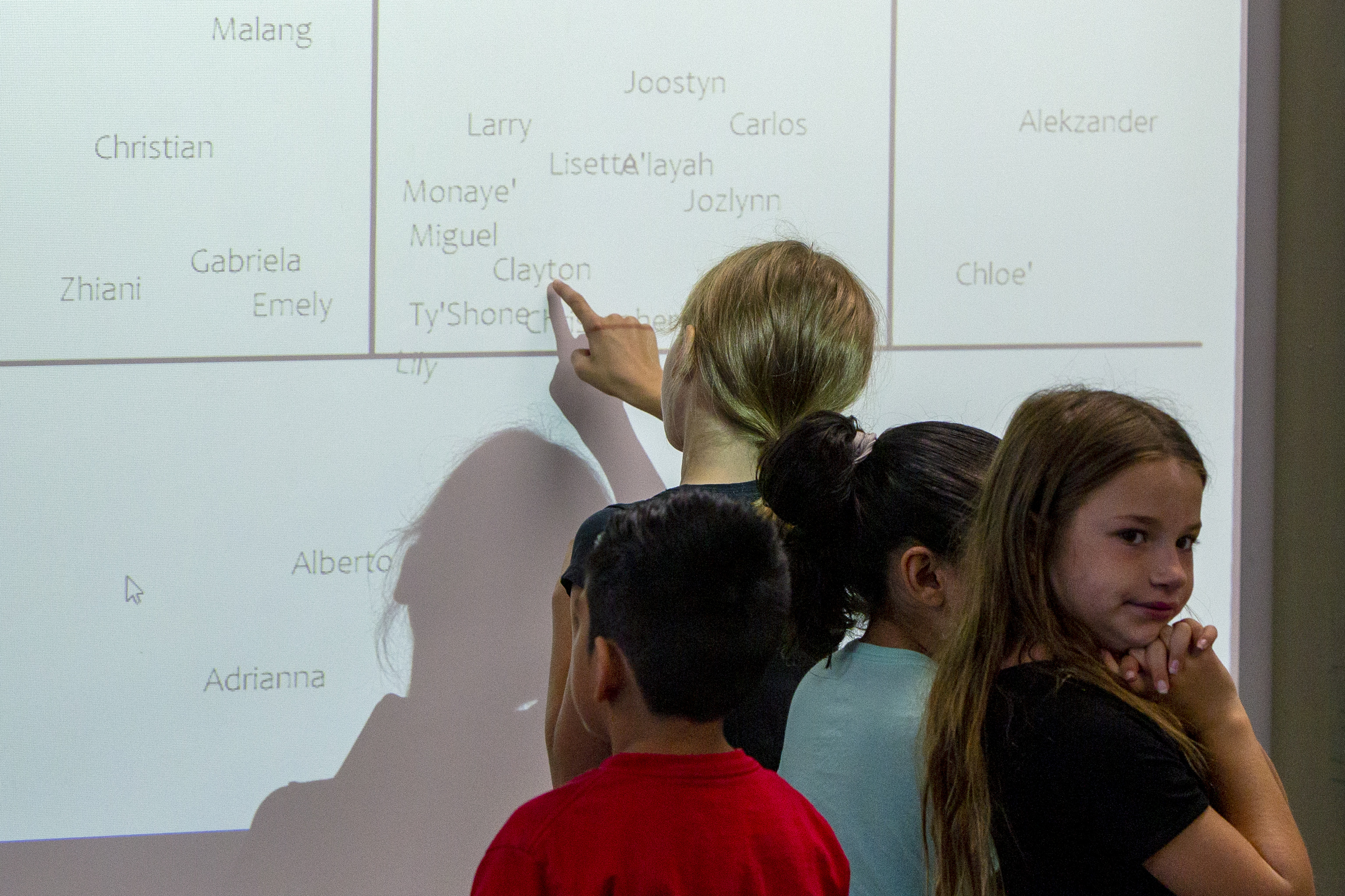 First day of school for North Godwin Elementary - mlive.com
