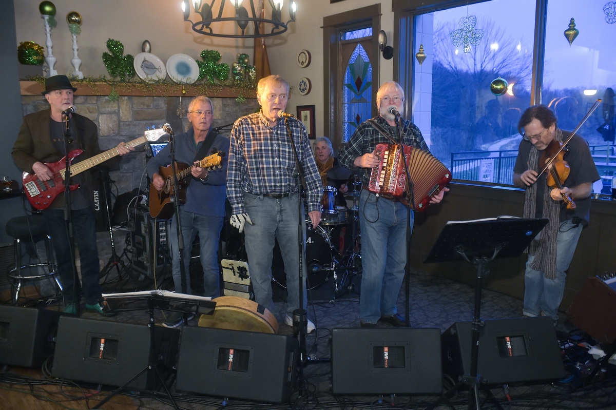 Seen@ YankCelt Band Farewell Tour V - masslive.com