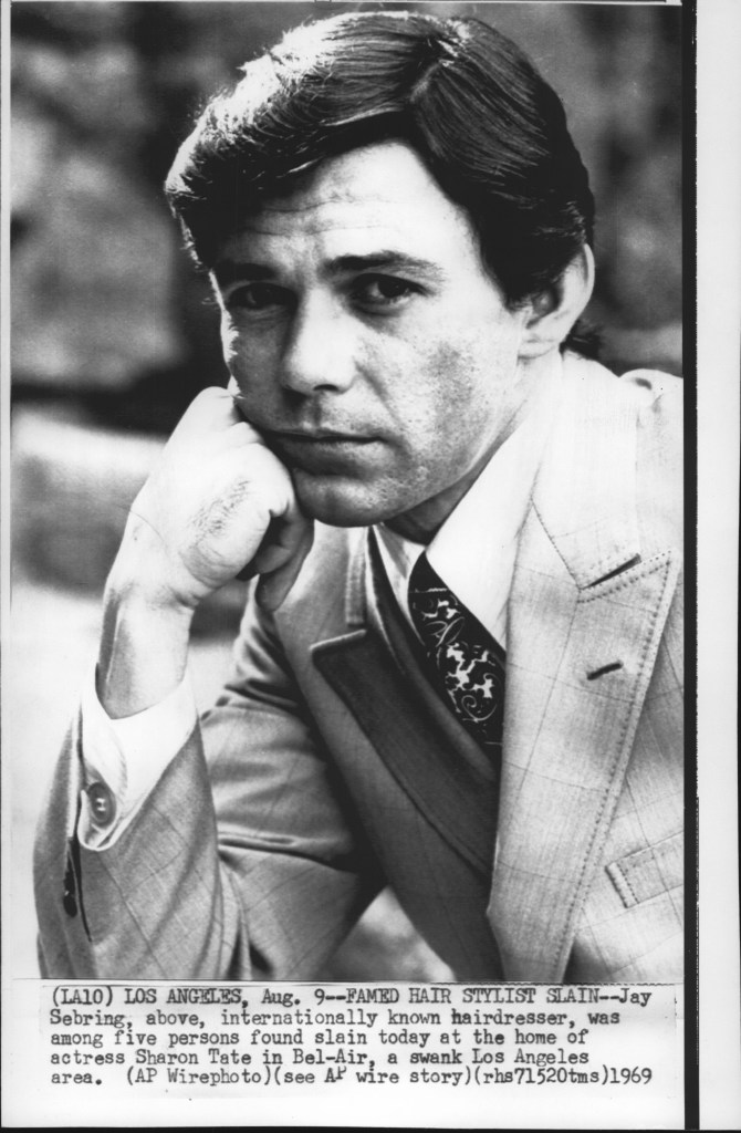 Jay Sebring - al.com