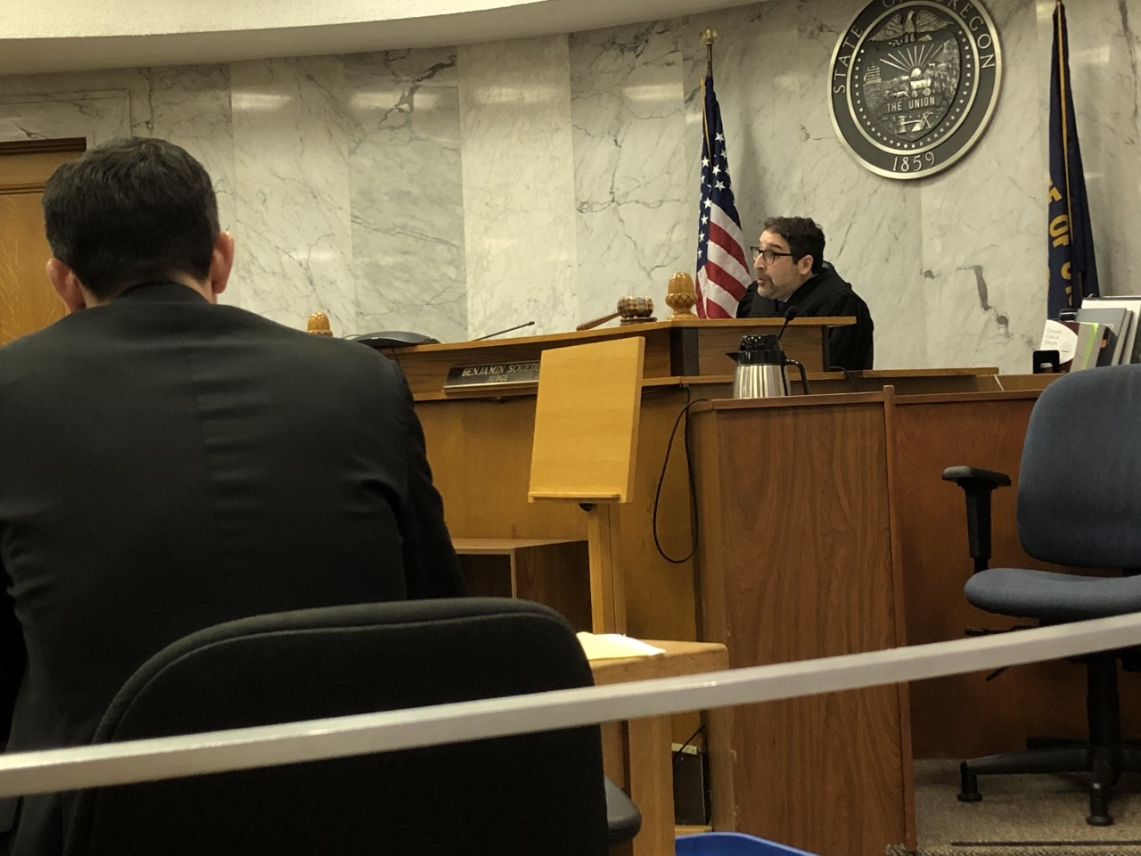 Shane Bradley Dorn Sr. - oregonlive.com