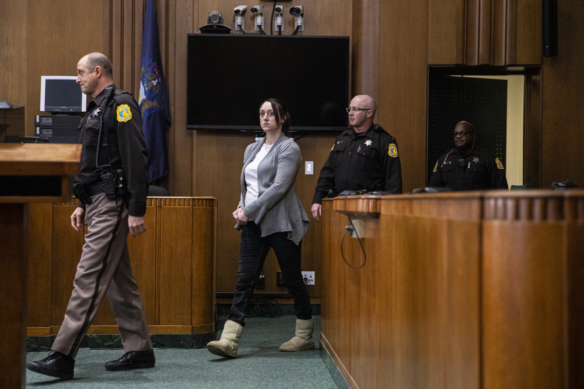 Melissa Morgan murder trial - mlive.com