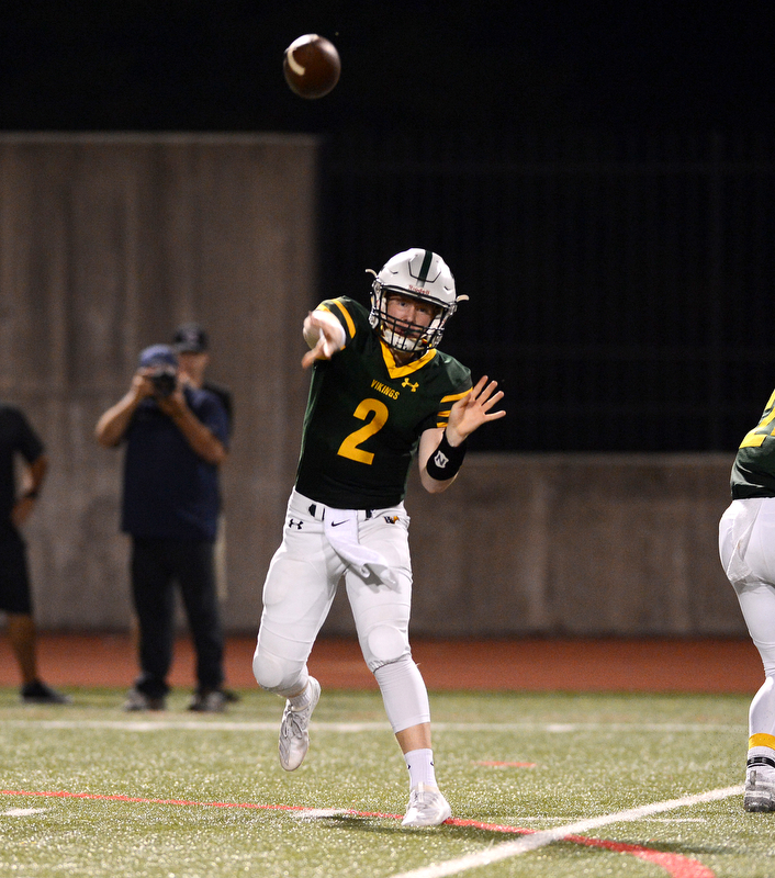 Allentown Central Catholic football hosts Easton on Sept. 28, 2019 ...