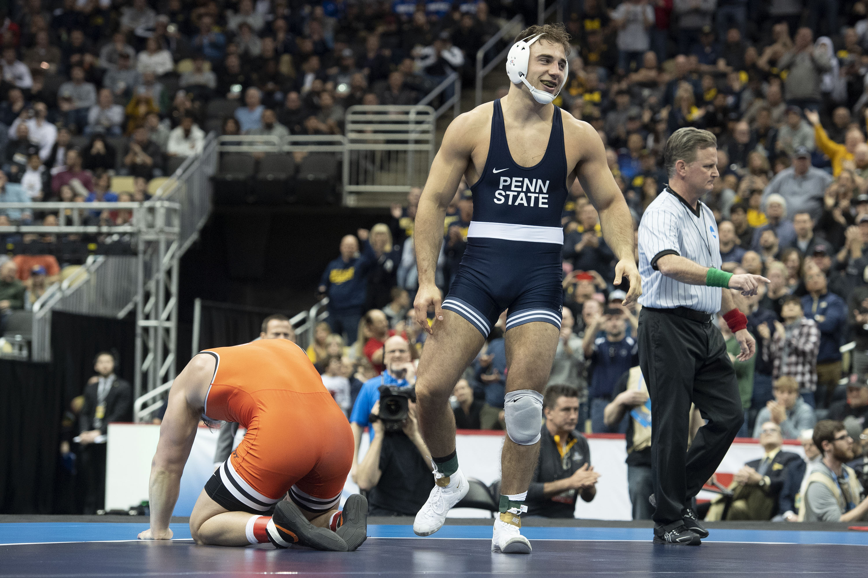 2019 NCAA Div. 1 Wrestling Championships, Finals - pennlive.com