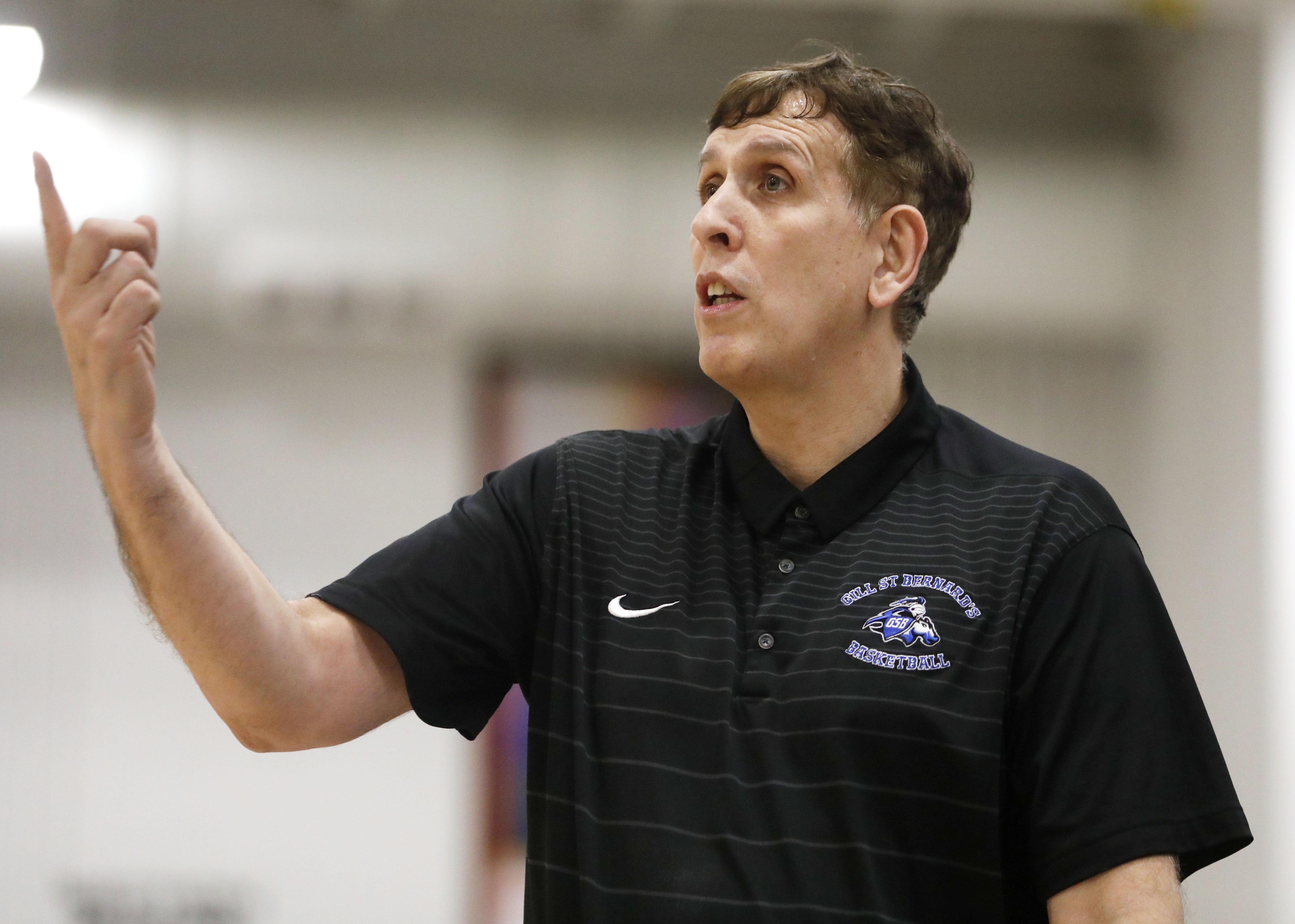 Boys Basketball: No. 10 Gill St. Bernard's vs. Montverde (Fl) in Metro ...