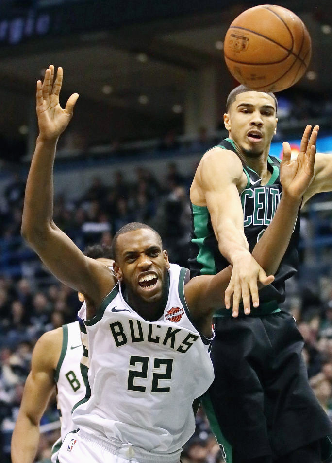Khris Middleton, NBA free agent 2019 - cleveland.com