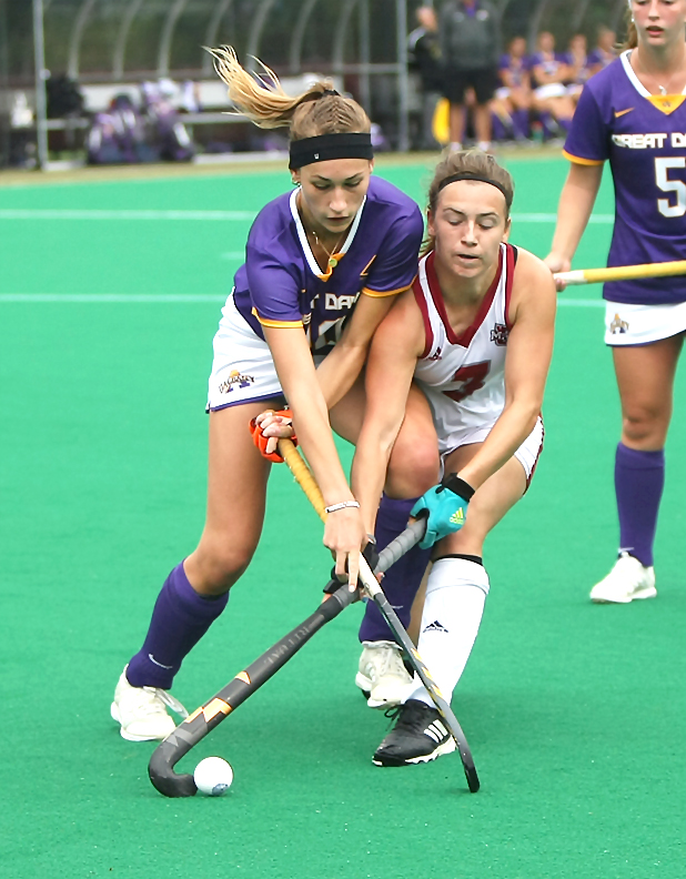 UMass Field Hockey vs Albany 9/14/19 - masslive.com