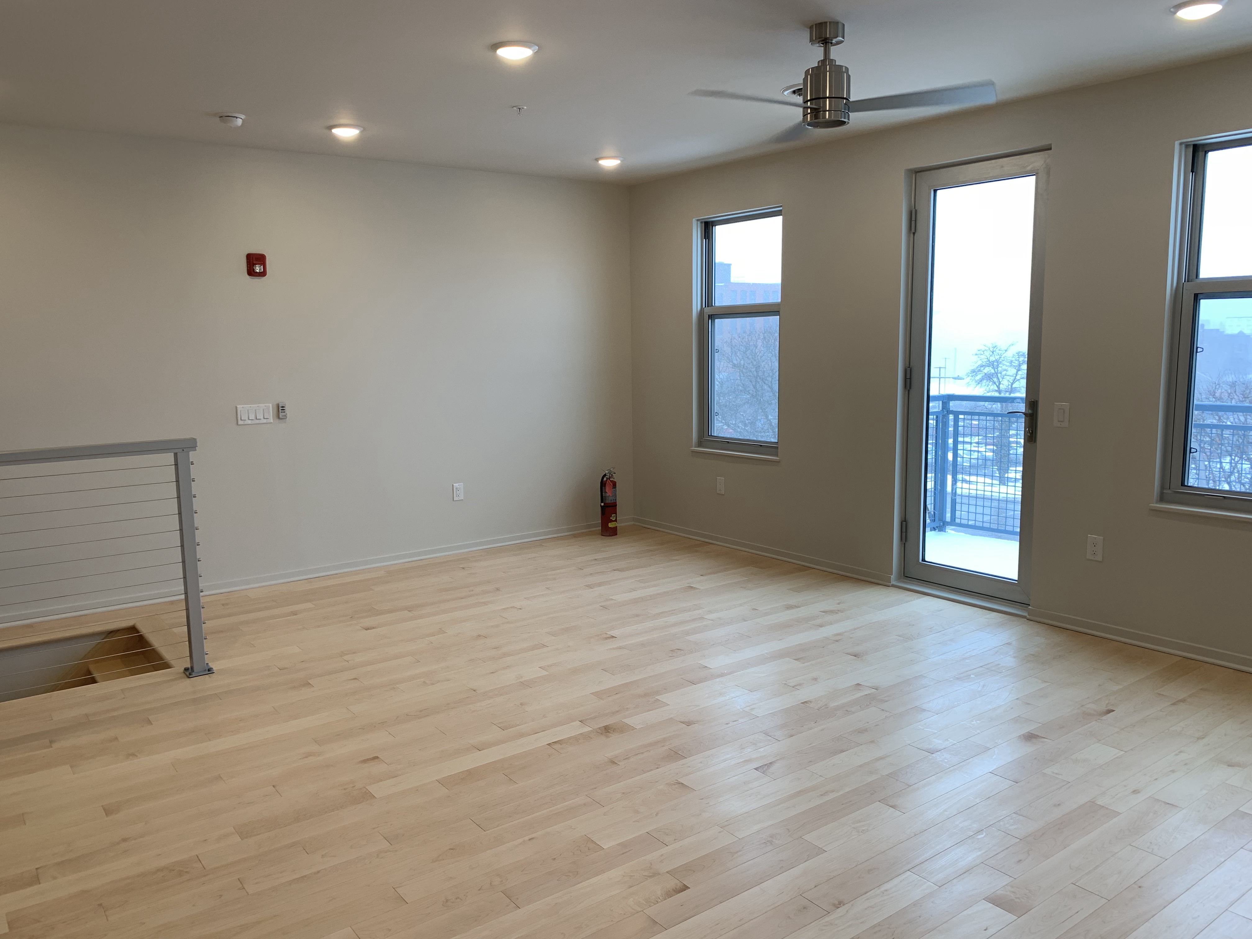 See inside GrangeX townhouses and flats in Hanover Square - syracuse.com